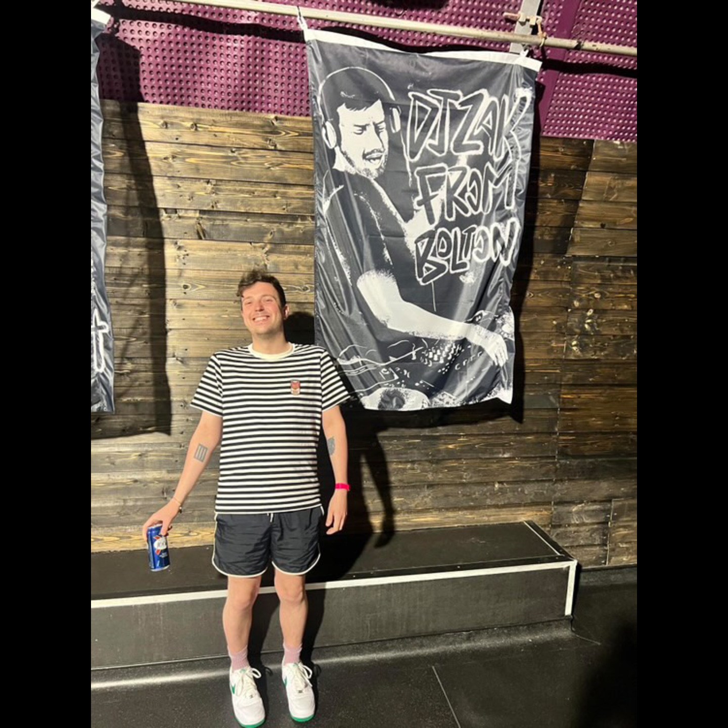 DJ Zak from Bolton · Artist Profile