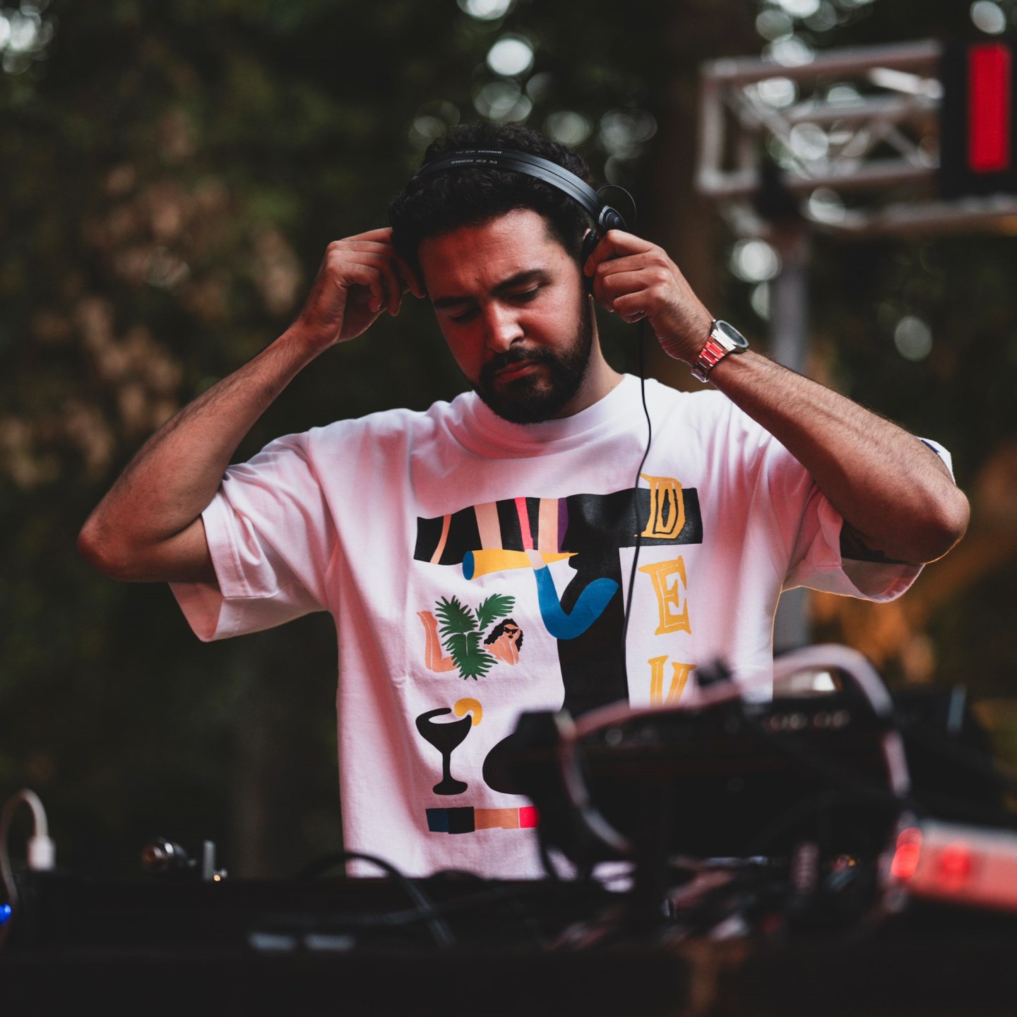 Dlp 3 · Artist Profile