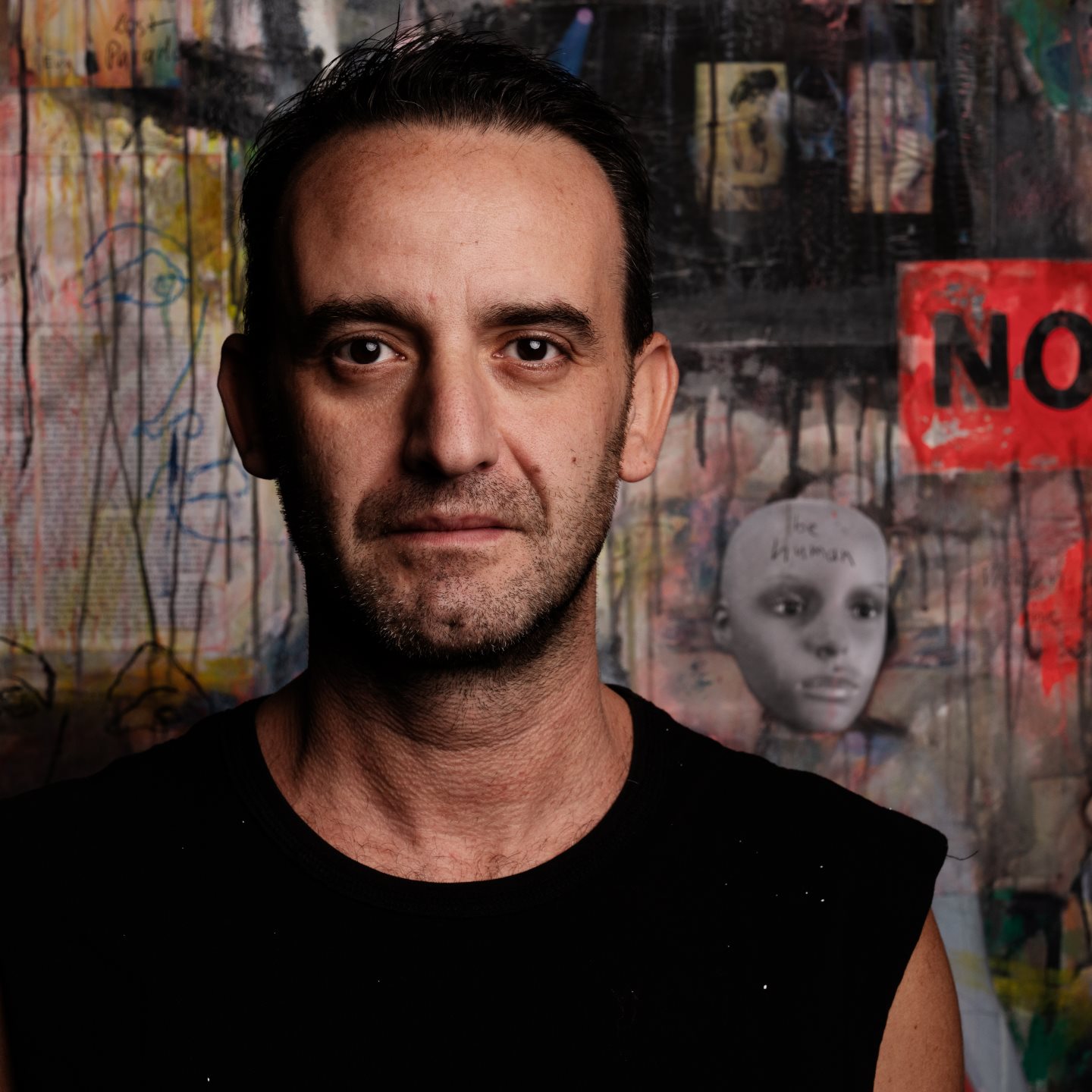 Domenic D'Agnelli · Artist Profile