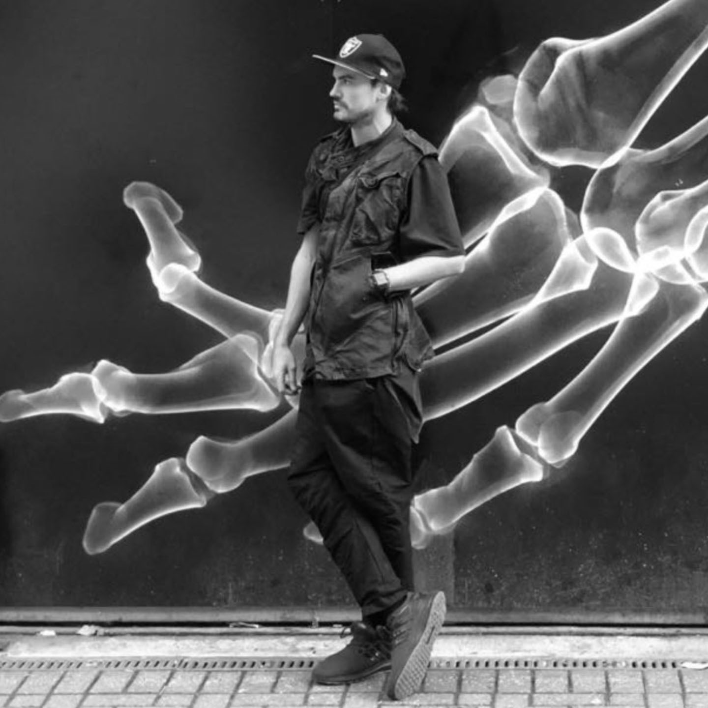 Dominic (The Garden) · Artist Profile