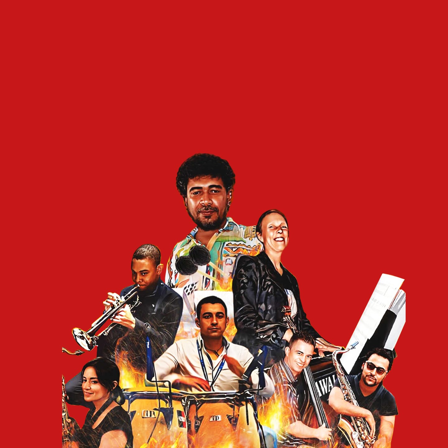 Dorance Lorza & Sexteto Cafe · Biography