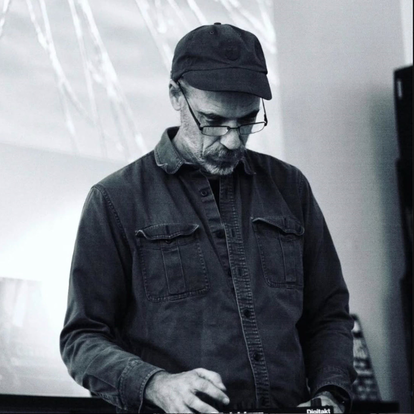 Dr. Pete Larson · Artist Profile
