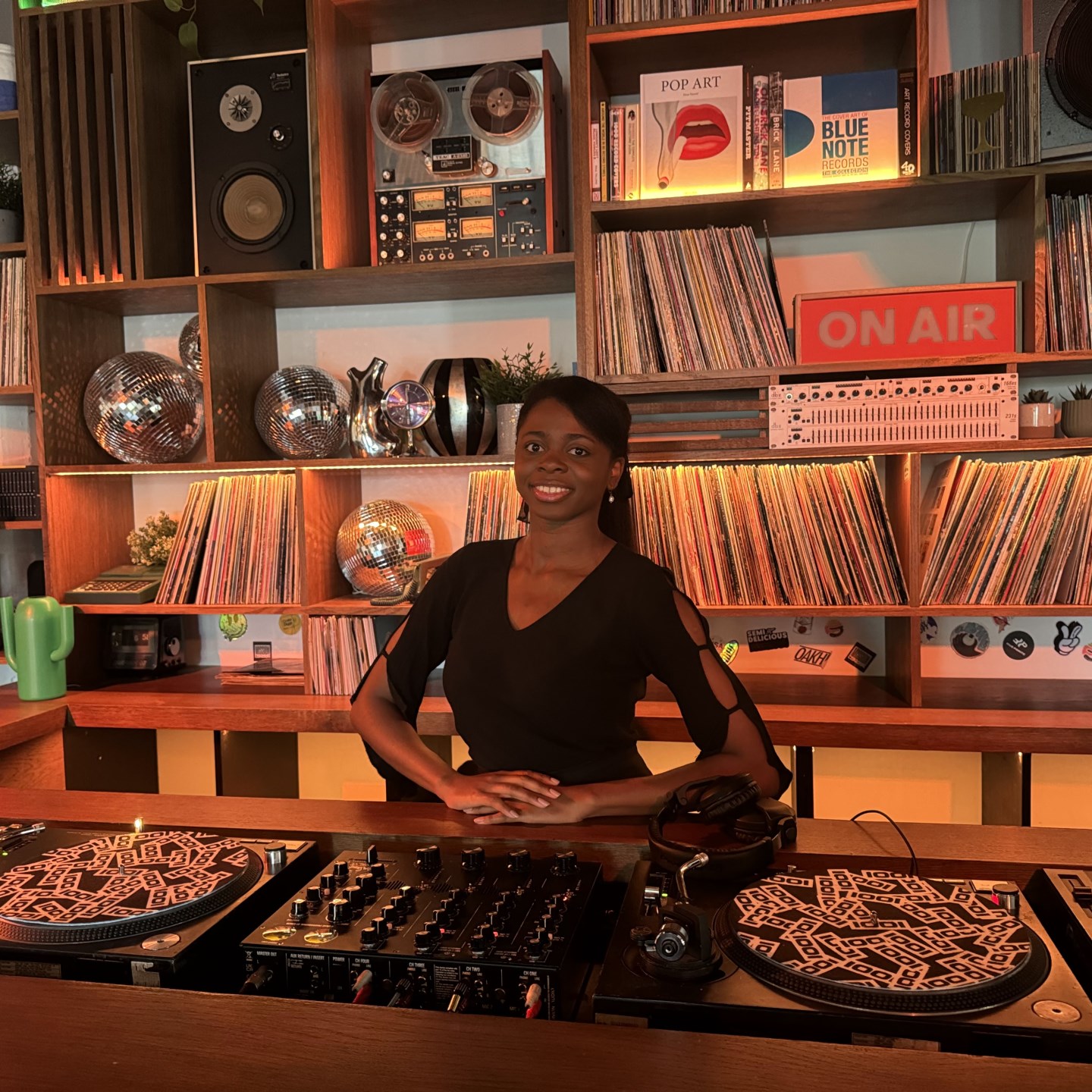 Dr Michelle · Artist Profile