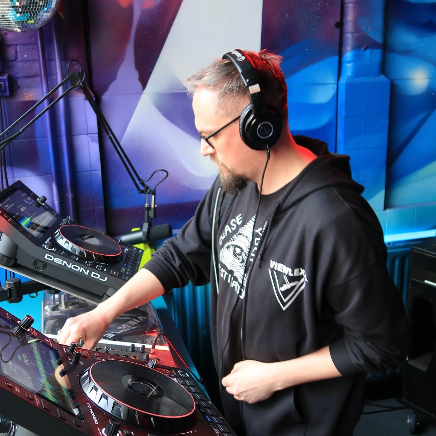 DRMR · Artist Profile