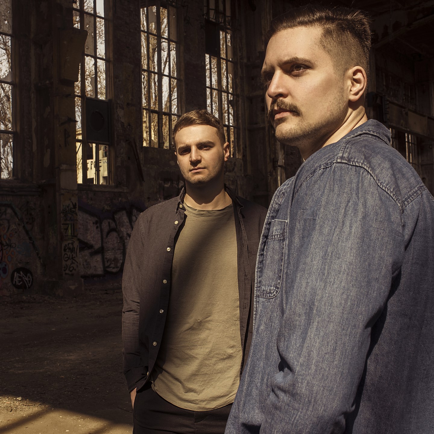 Dual DeStress · Artist Profile