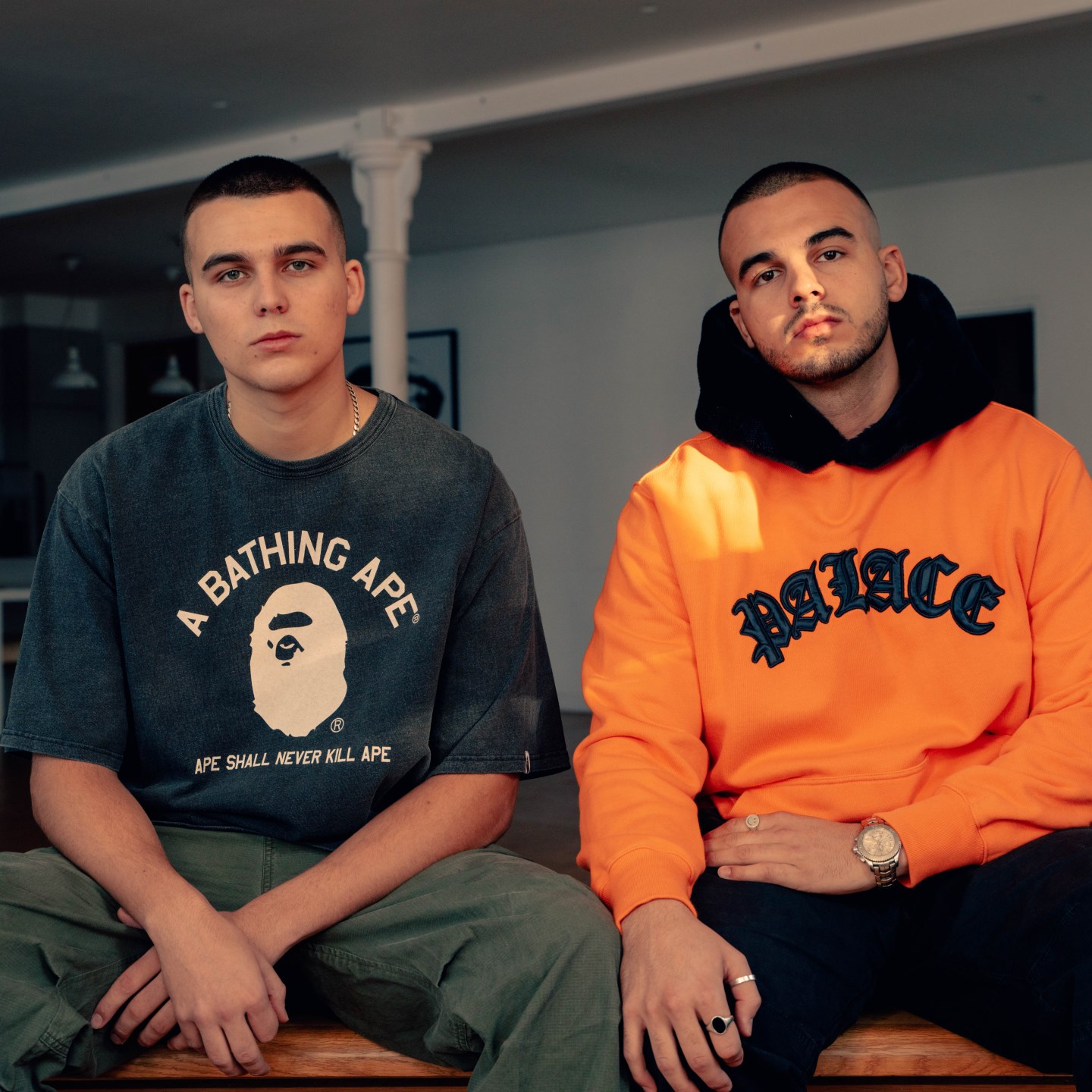 Dunmore Brothers · Artist Profile