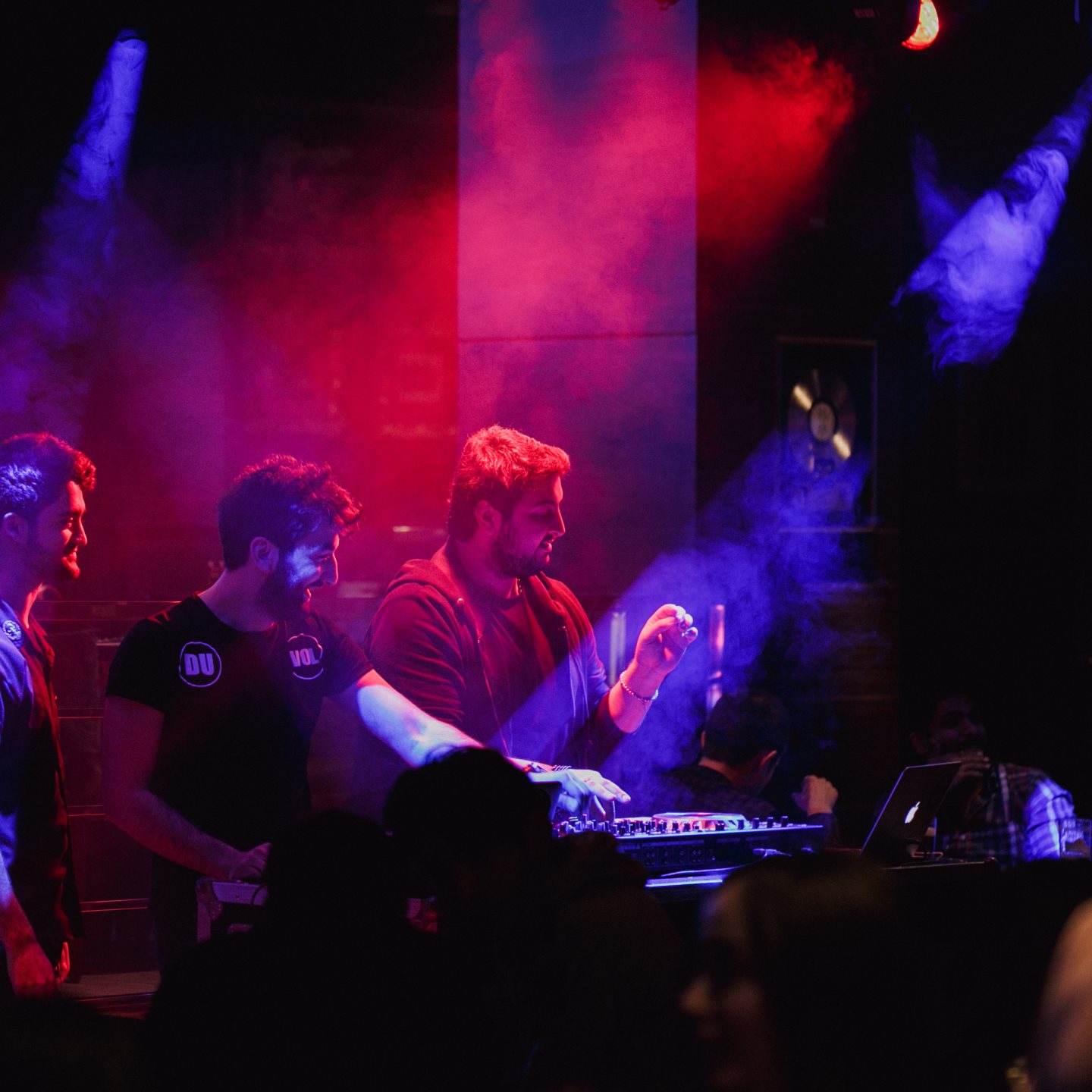 DuVoL · Artist Profile