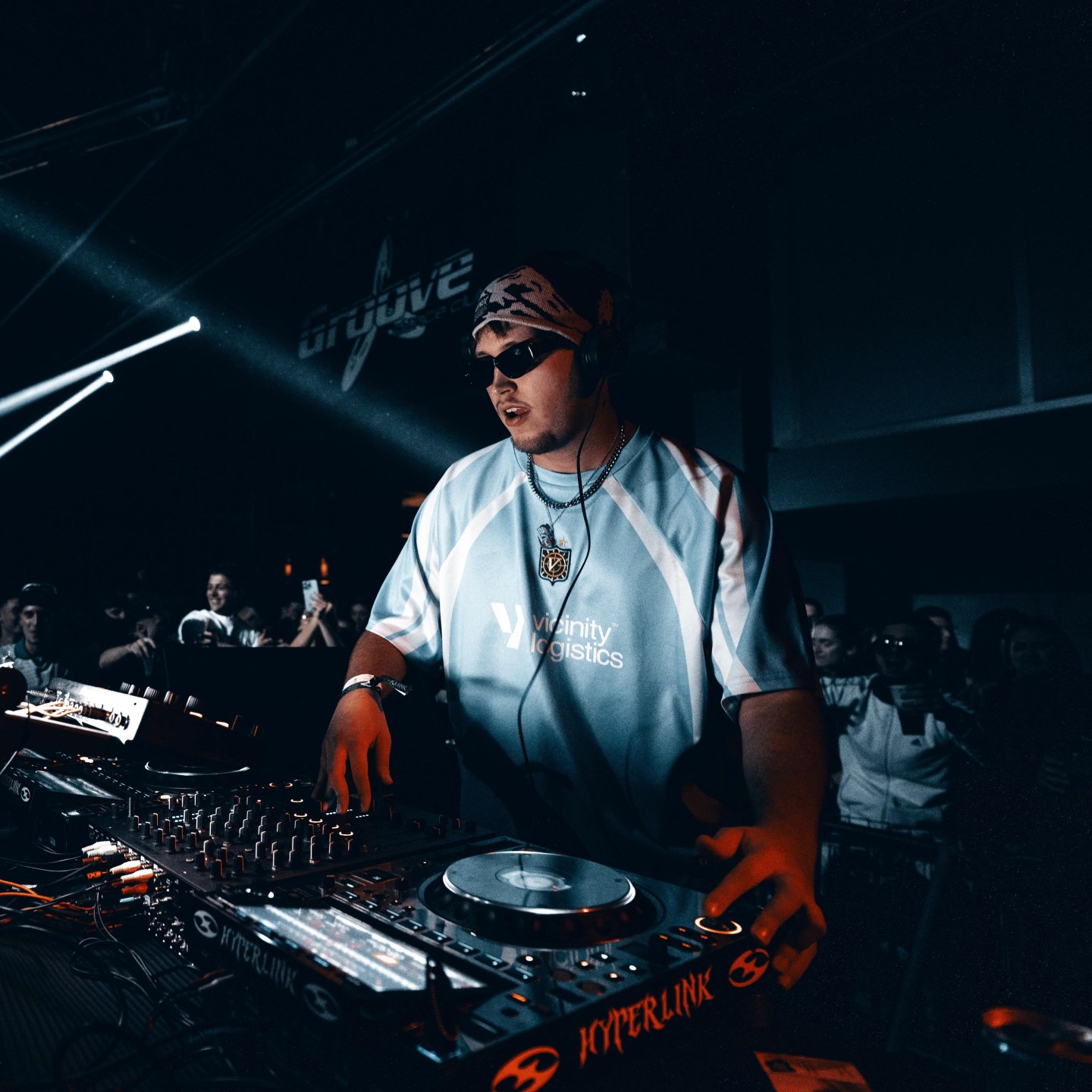 DVAID · Artist Profile