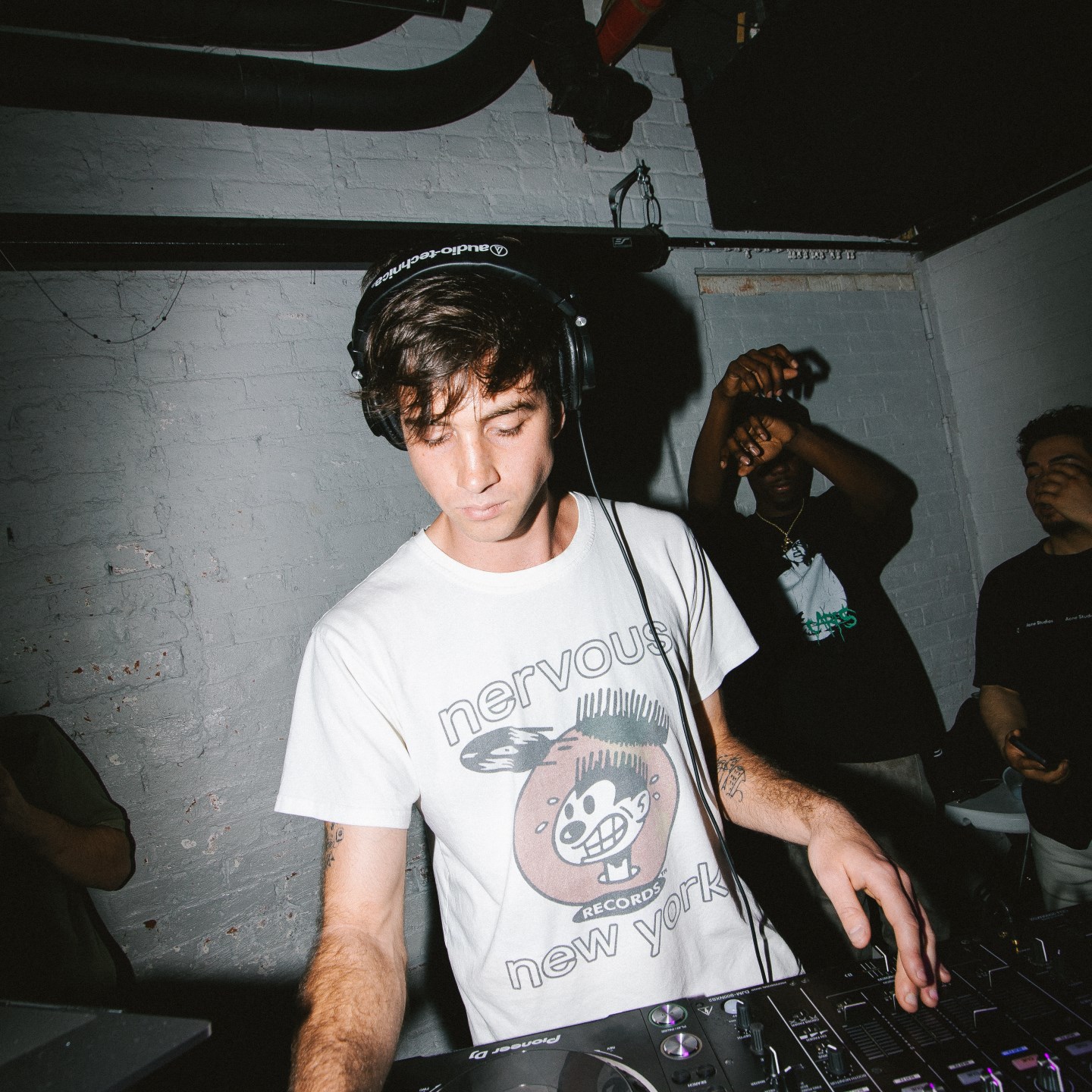 Dwells · Artist Profile