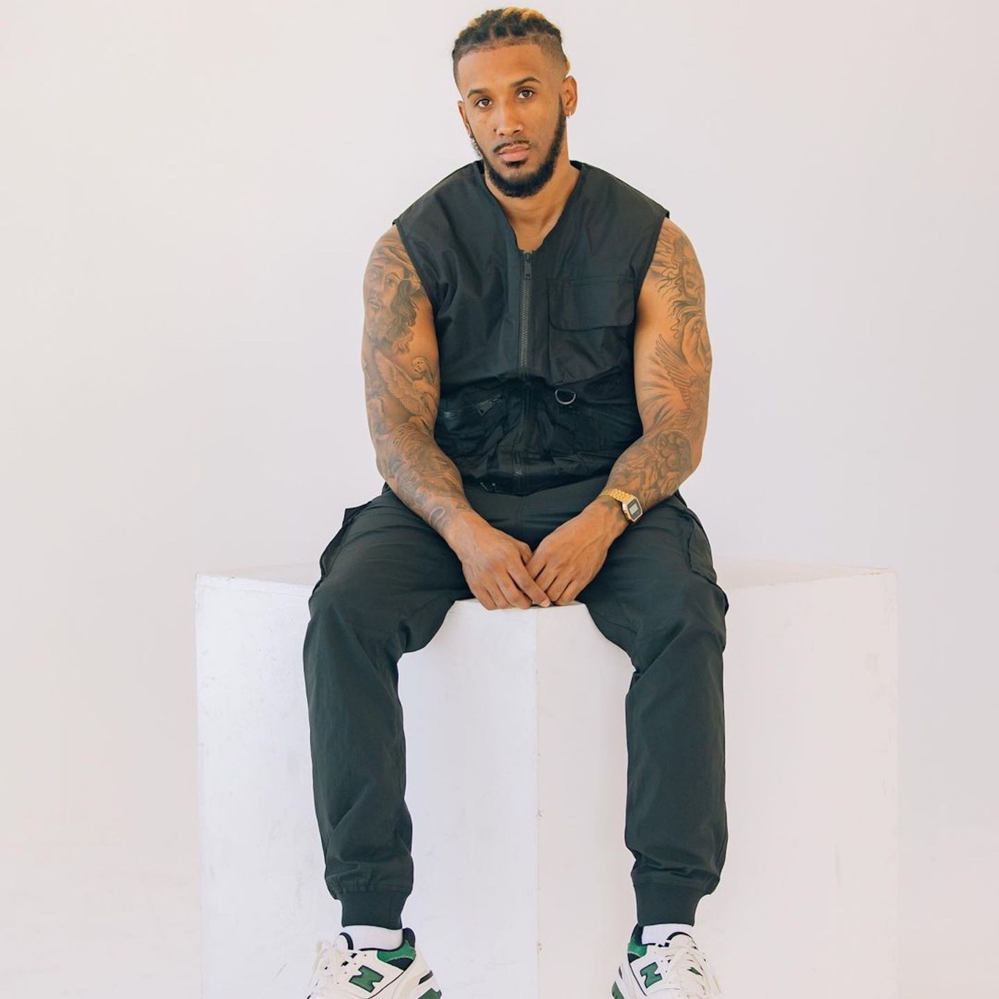 Dwson · Artist Profile