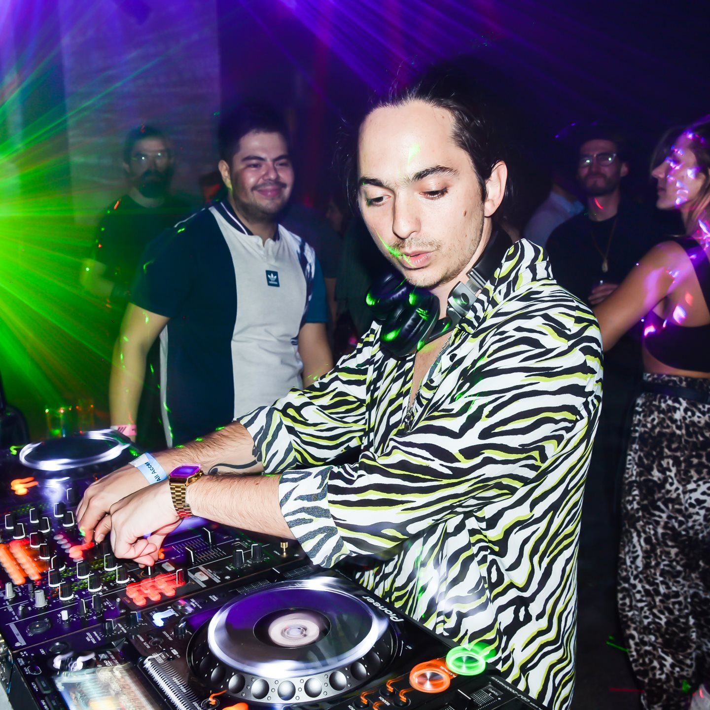 Easy Franky · Artist Profile