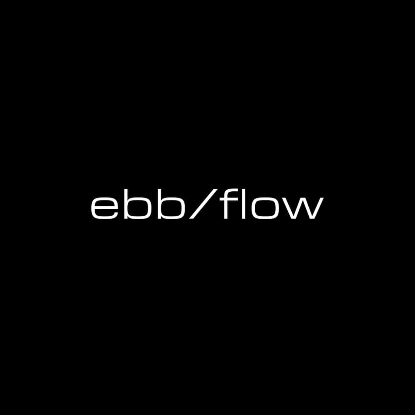 ebb/flow collective · Artist Profile