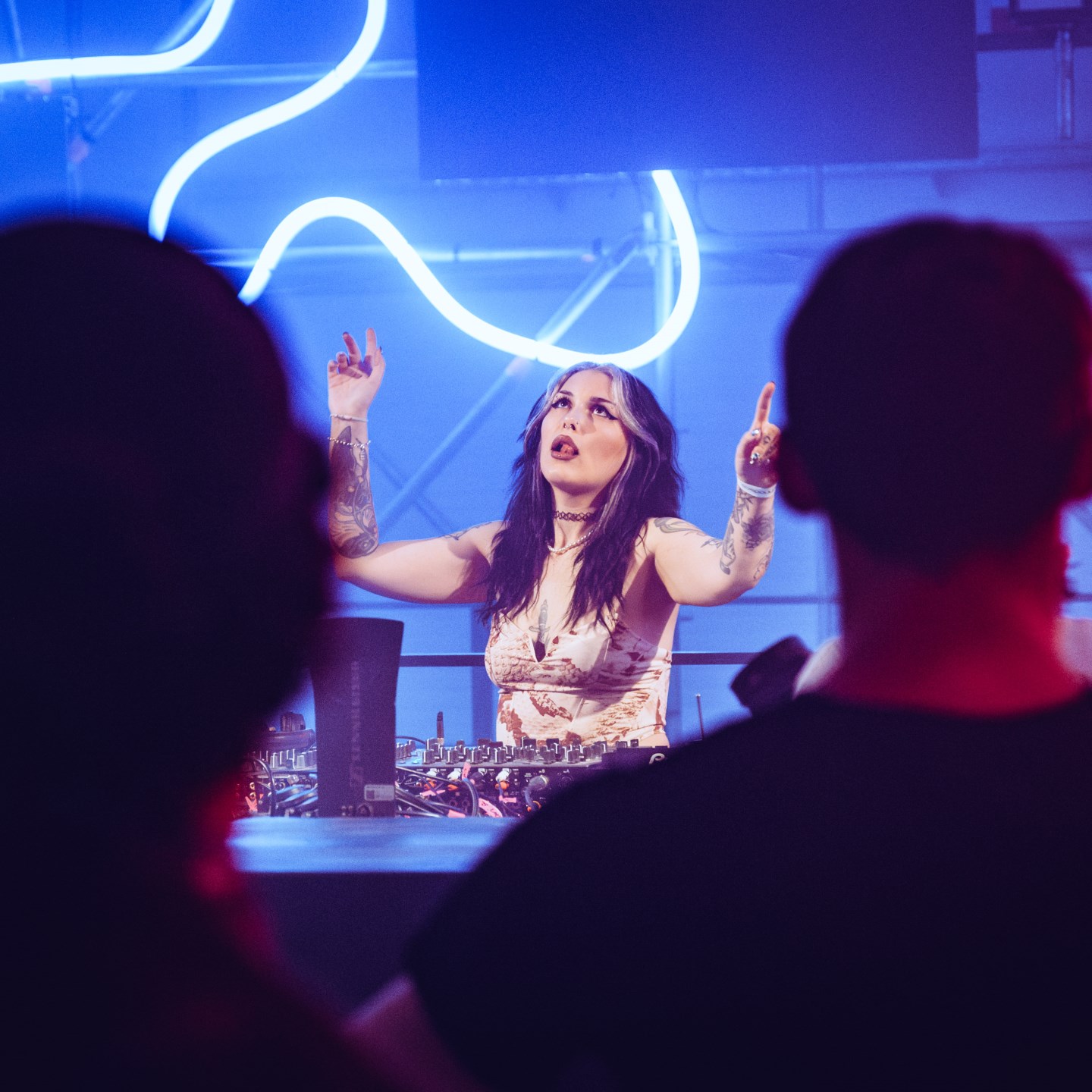 EDNA · Artist Profile