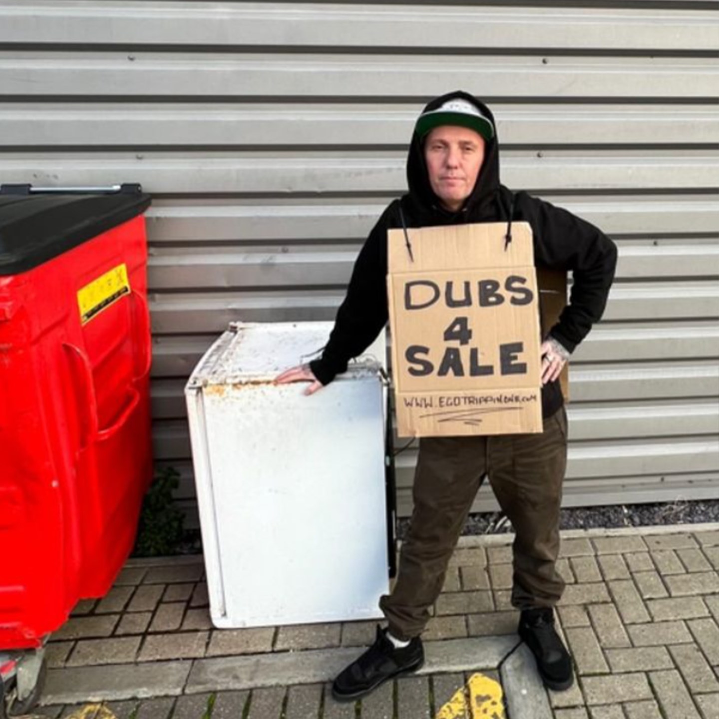 Ego Trippin · Artist Profile