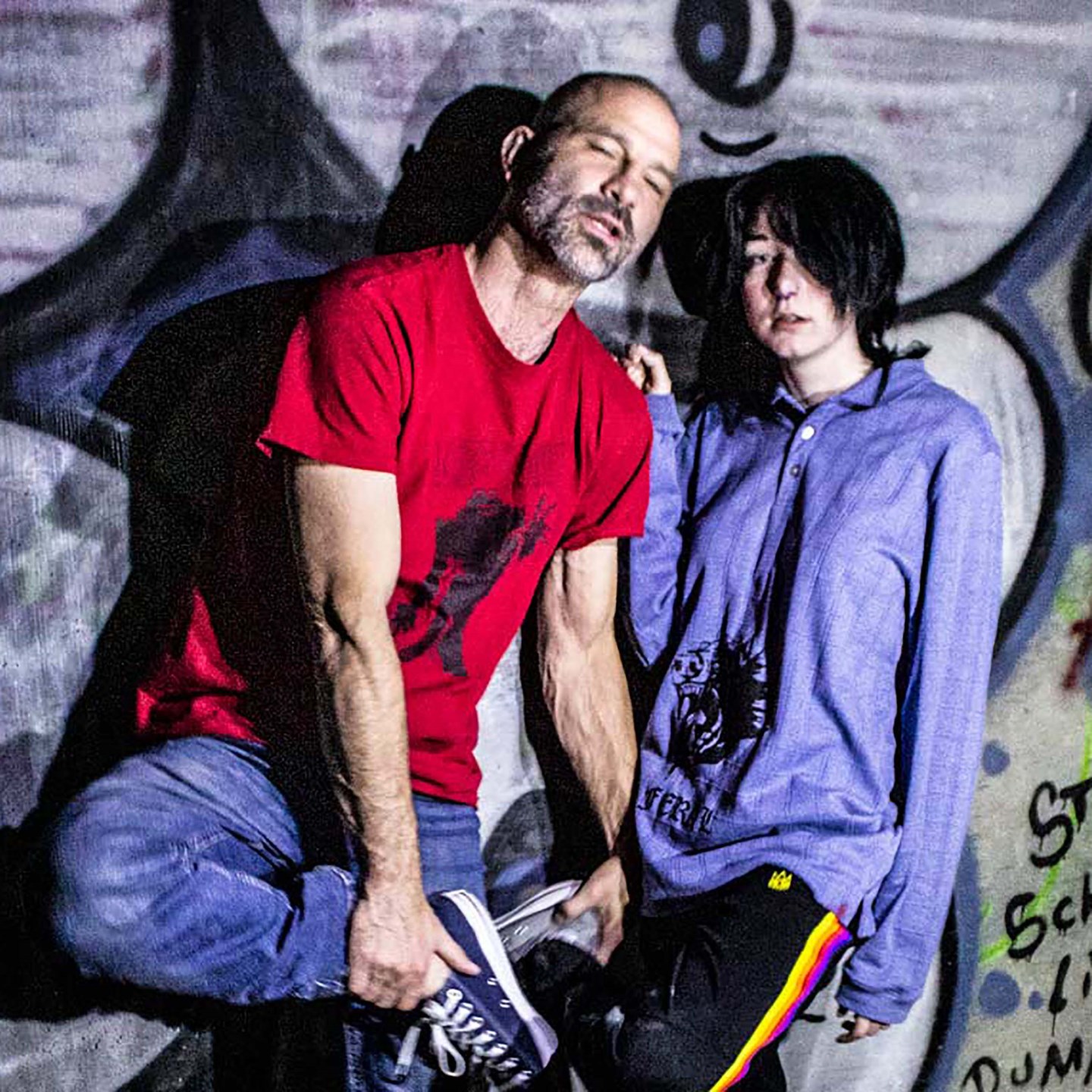 Electronic Ghost Machine · Artist Profile
