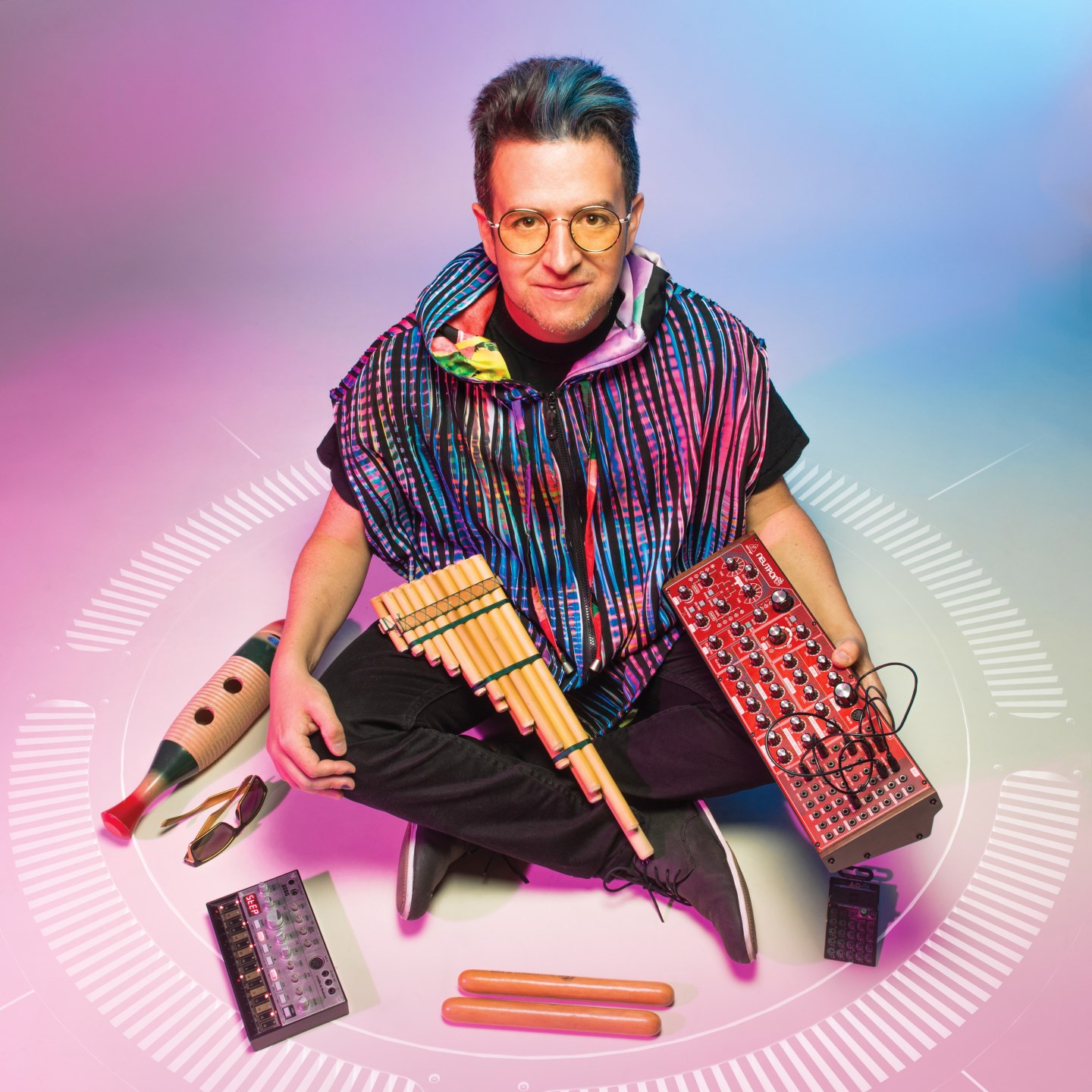 El Extravagante · Artist Profile