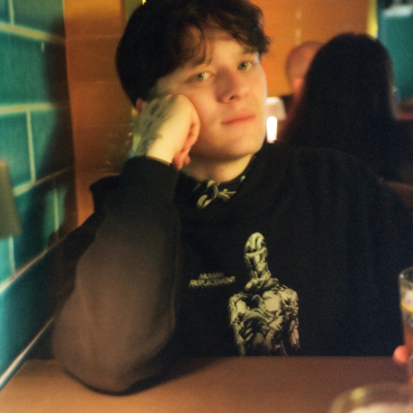 Elliott Taguchi · Artist Profile