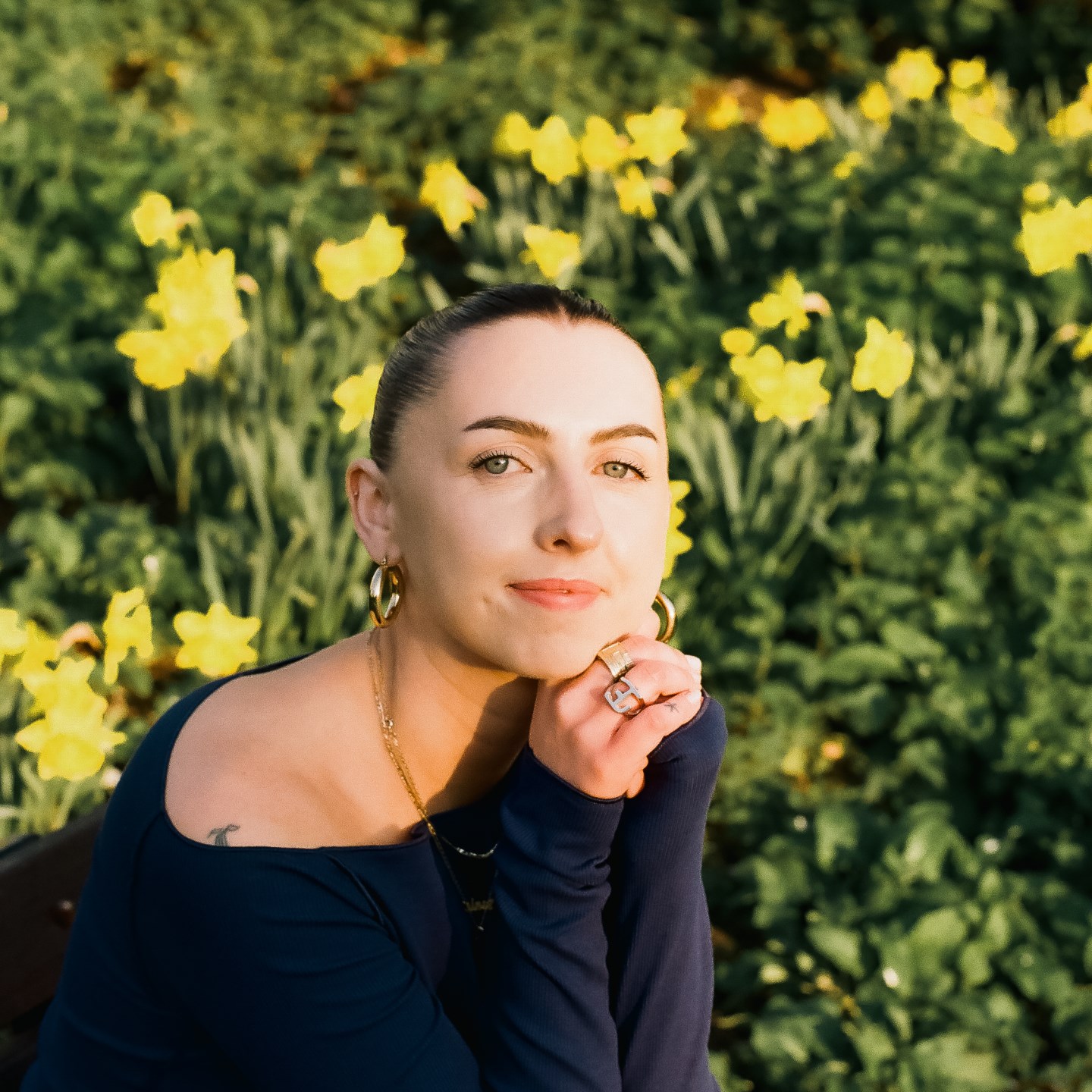 Ellis Roberts · Artist Profile