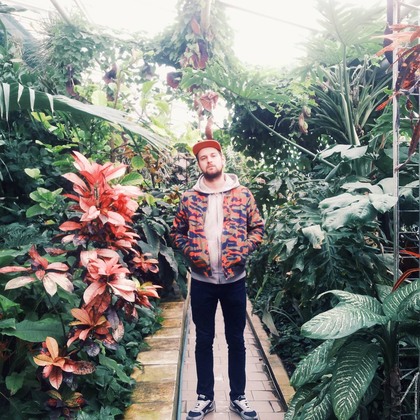 Embryo · Artist Profile