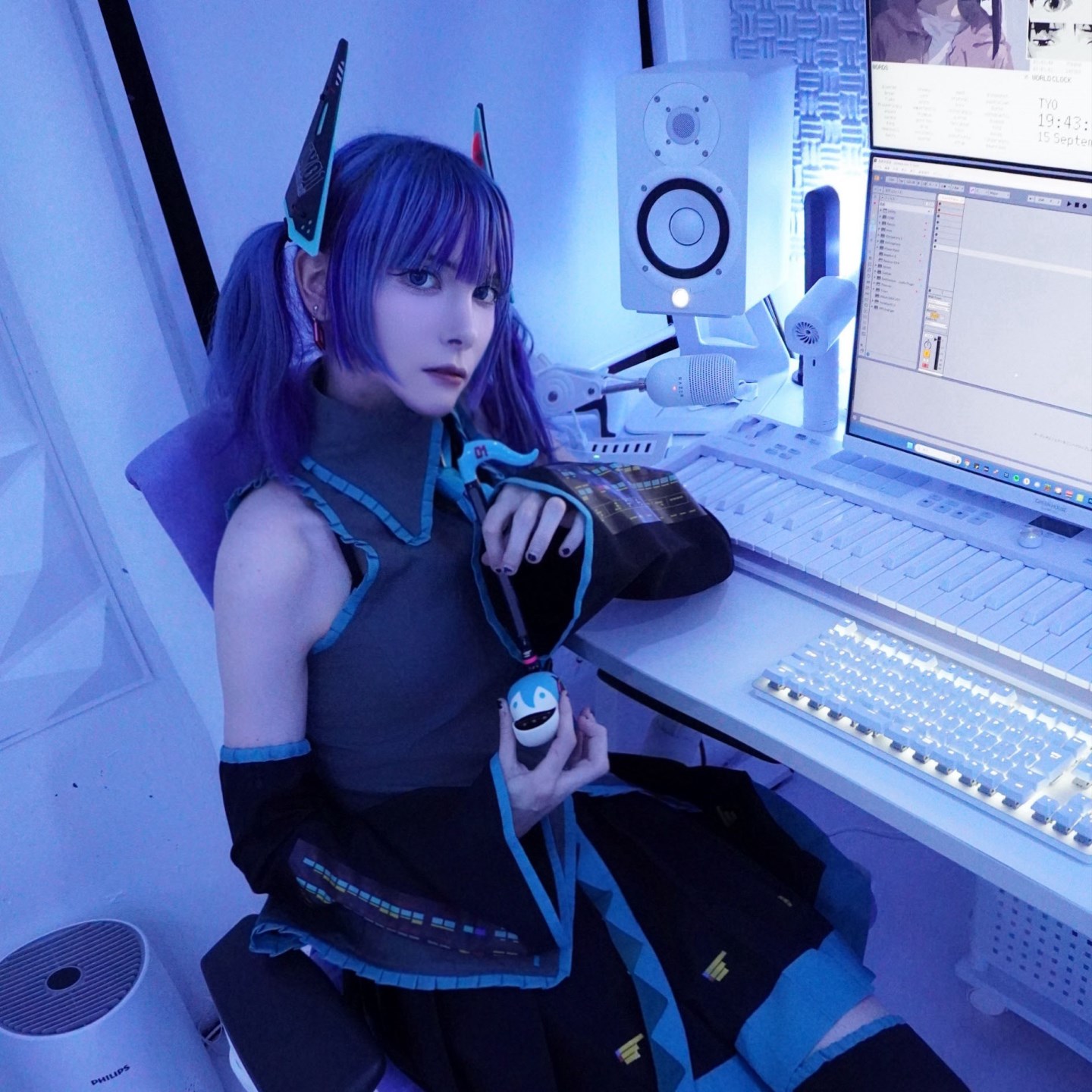 emiku · Artist Profile