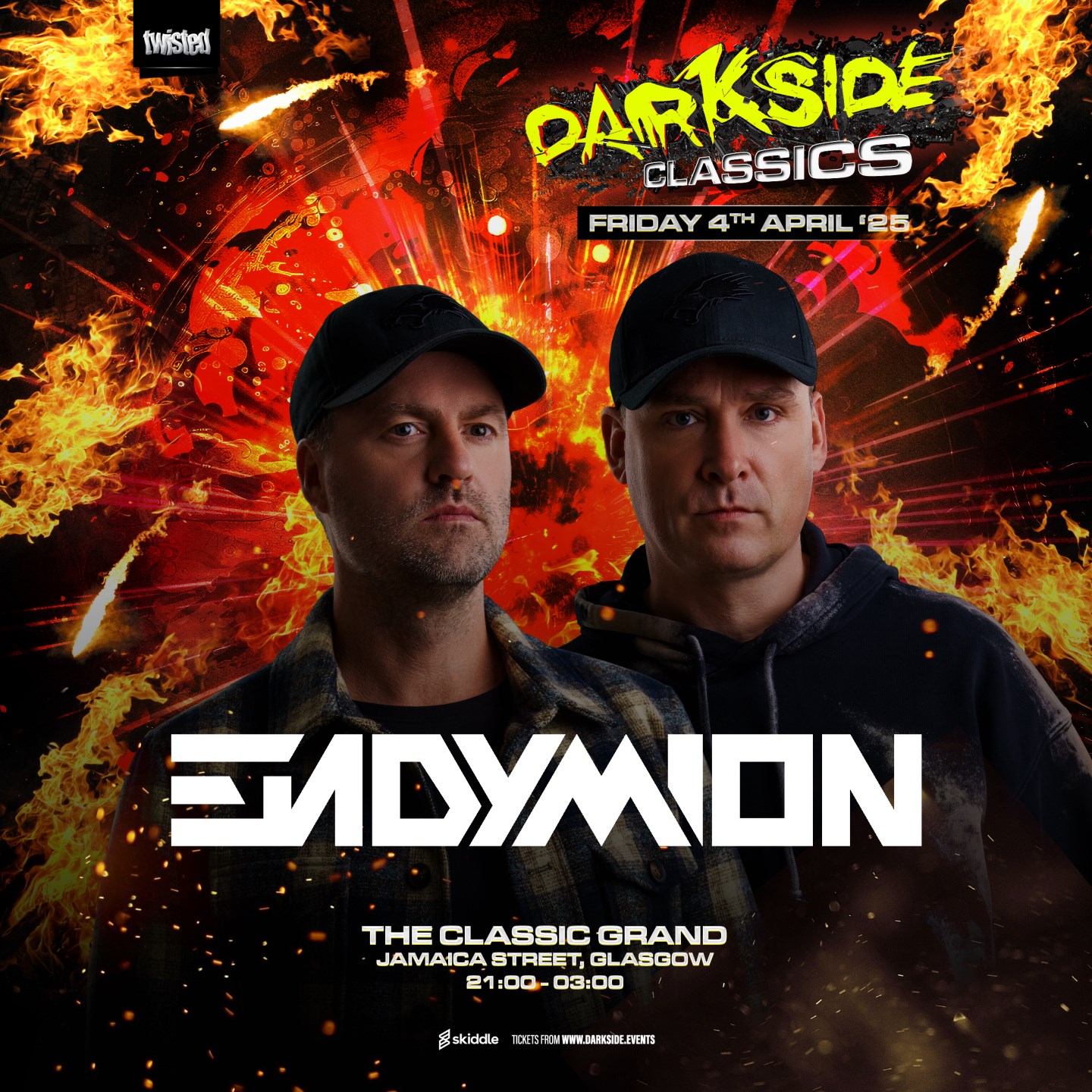 Endymion · Artist Profile