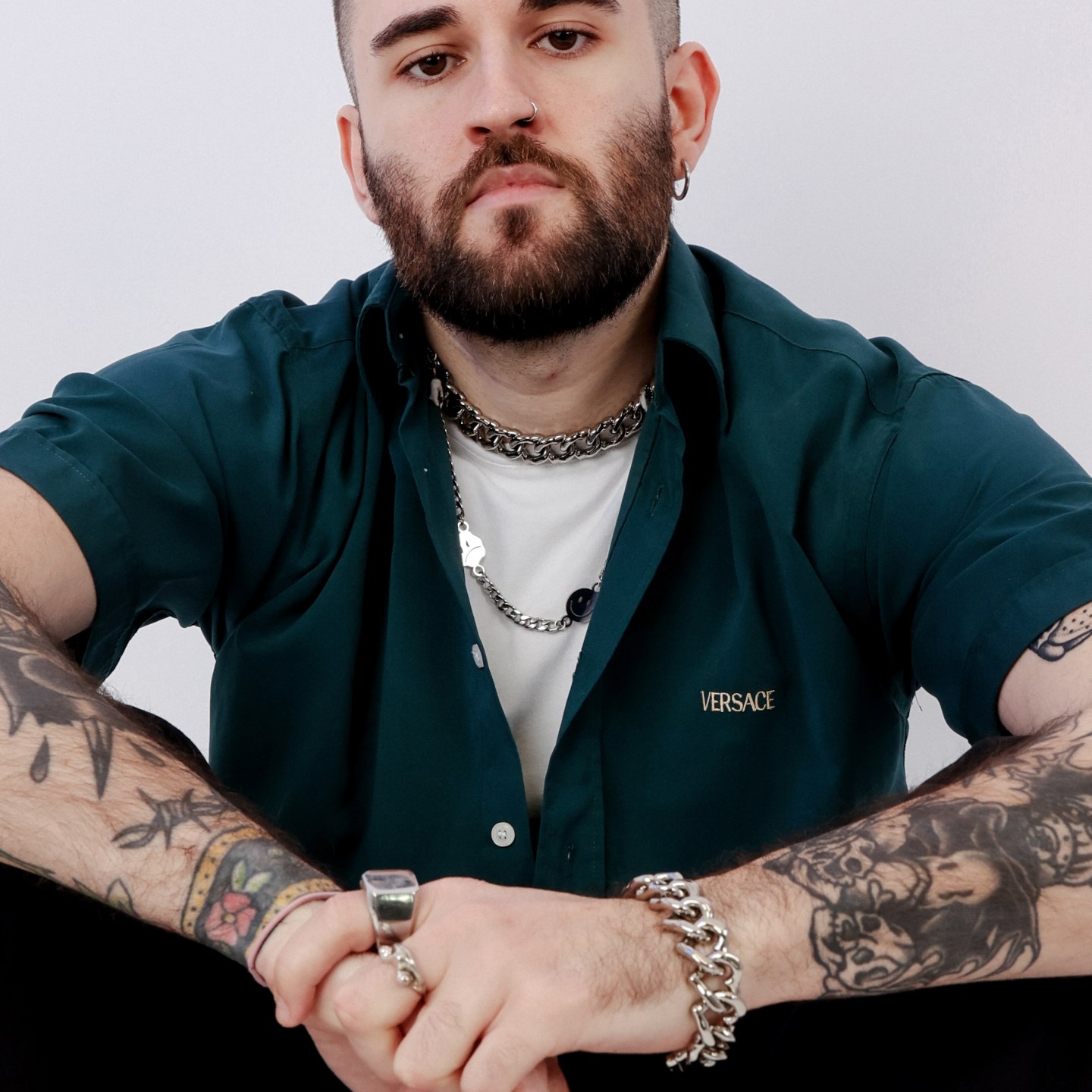 Enzo is Burning · Artist Profile