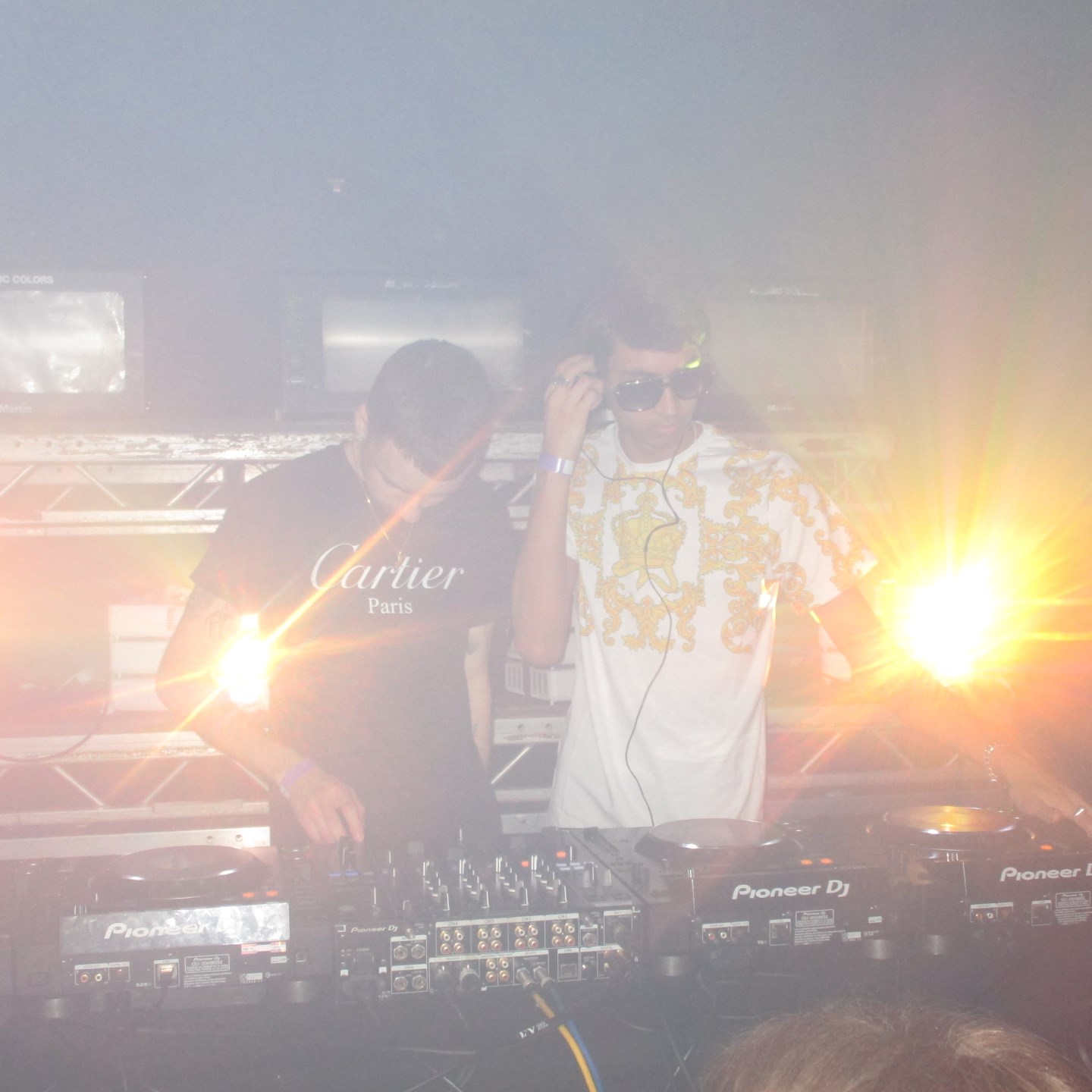 ESP · Artist Profile