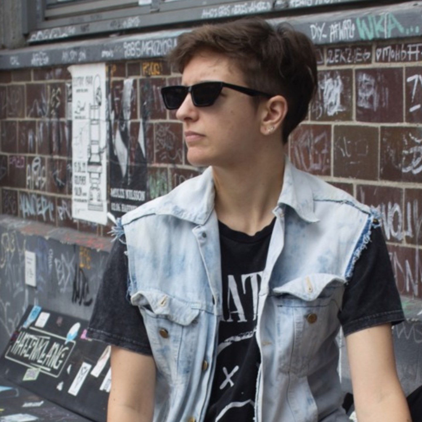 Eva Nyx · Artist Profile