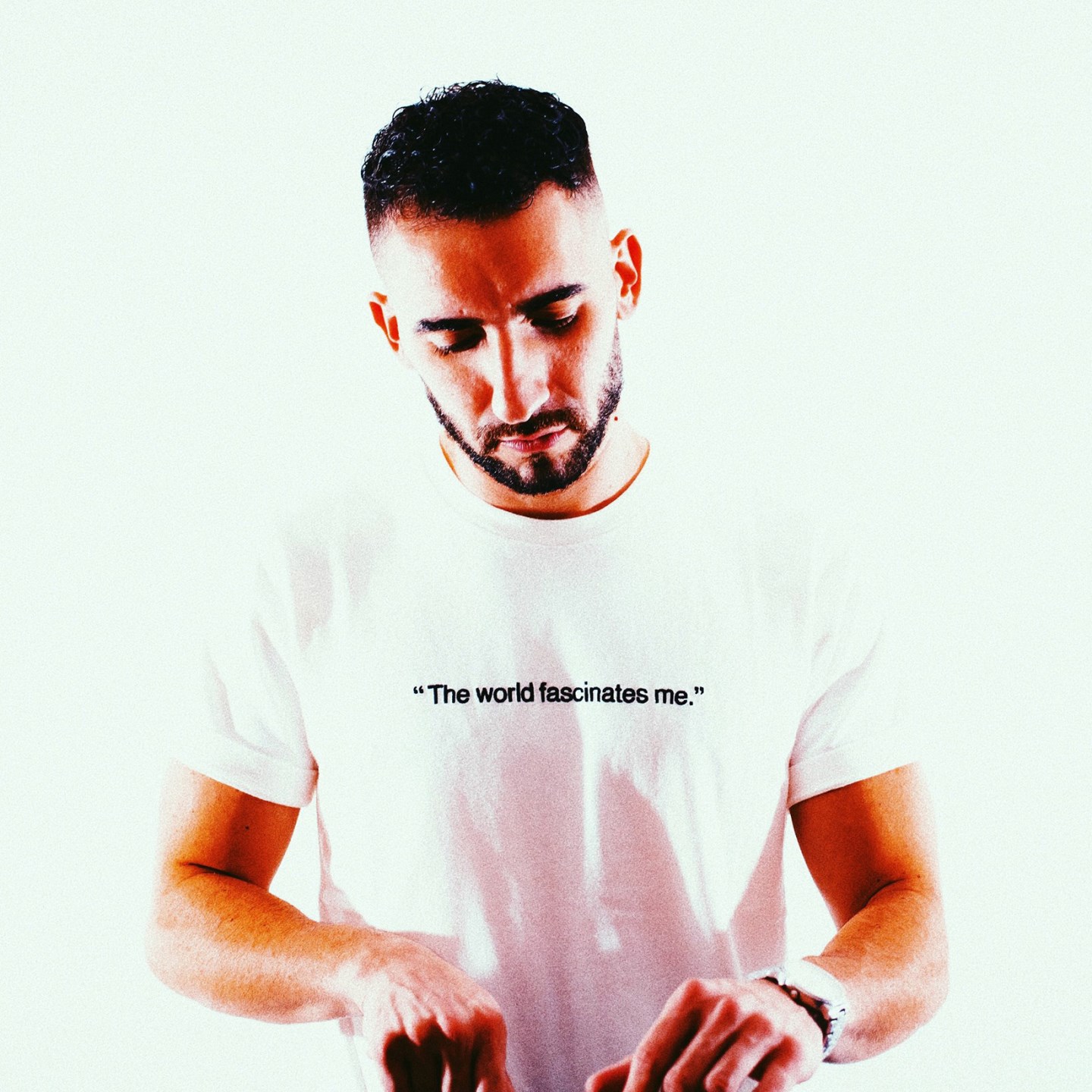 Evangelos Pavlis · Artist Profile