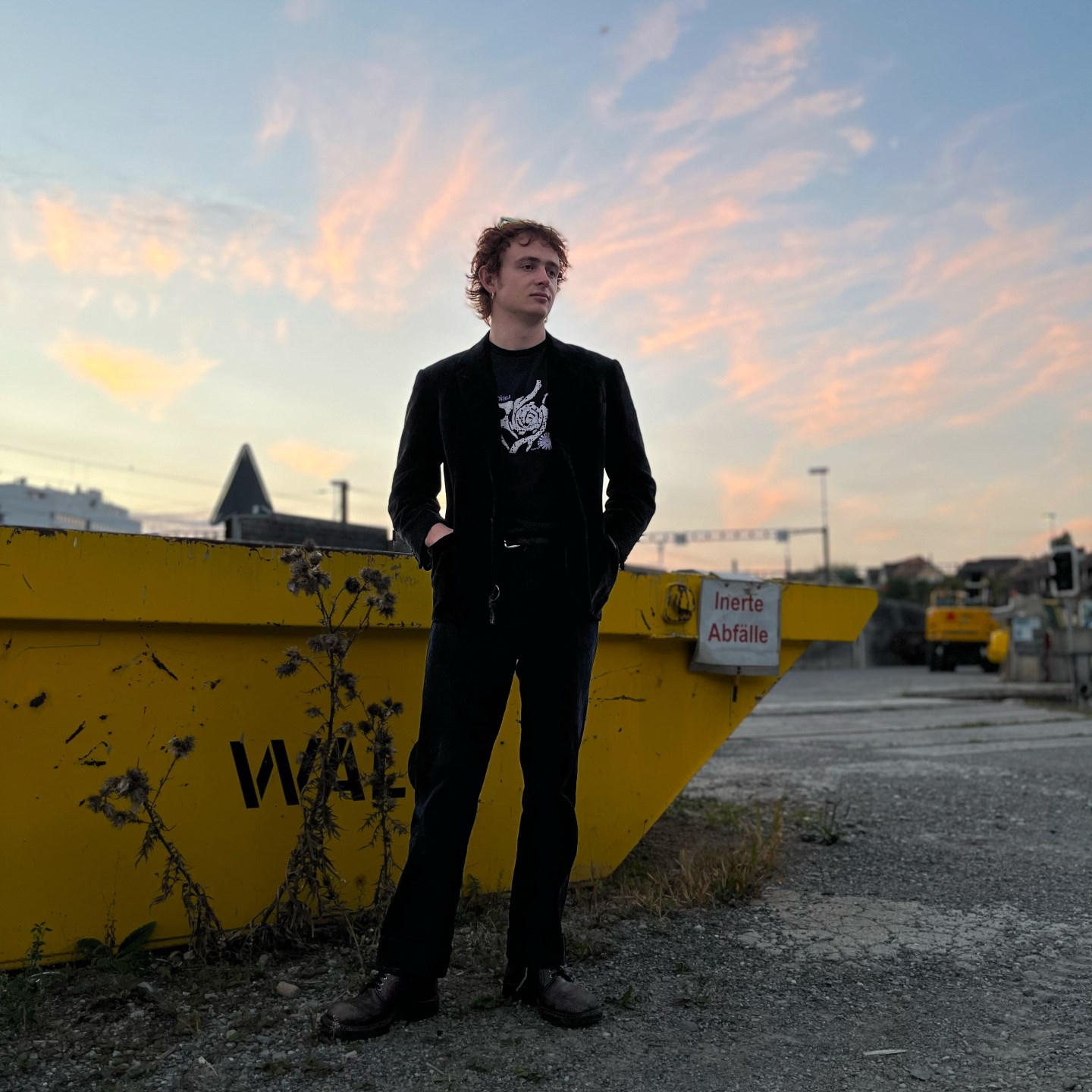 exkursion · Artist Profile