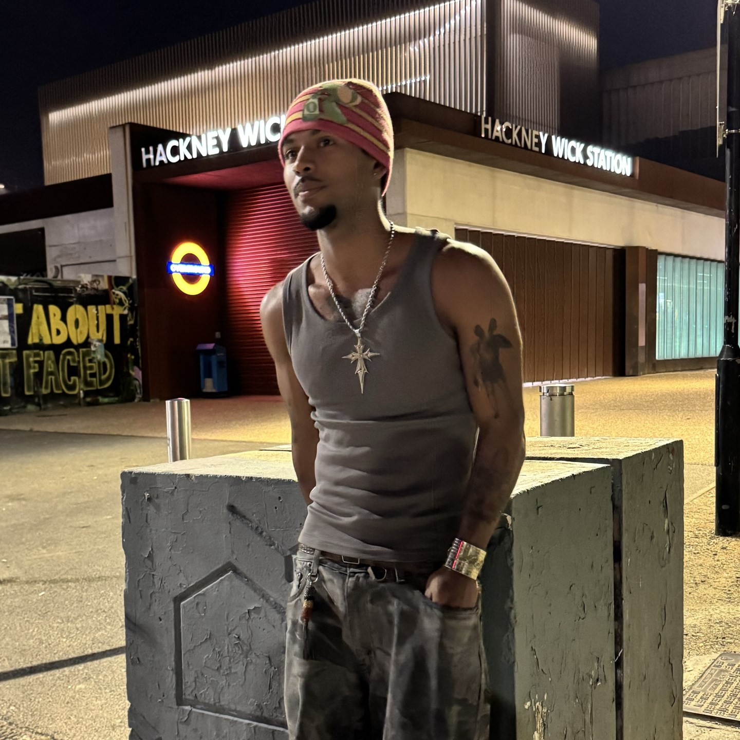 FABARA · Artist Profile