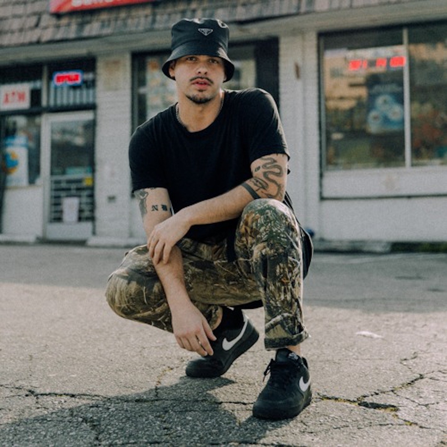 Falcons · Artist Profile