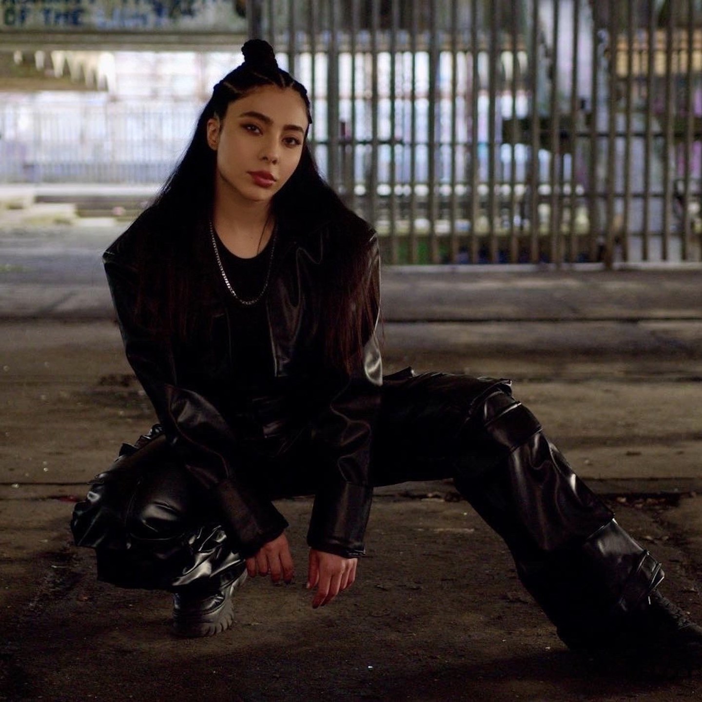 FARNAZ · Artist Profile