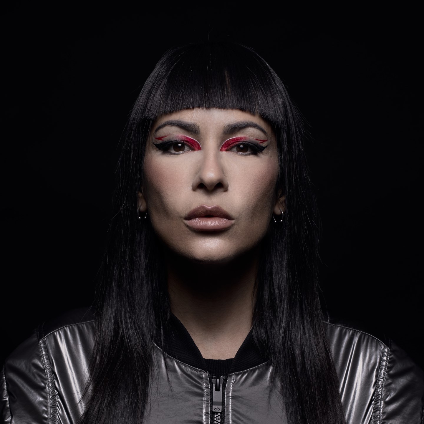 Fatima Hajji · Biography