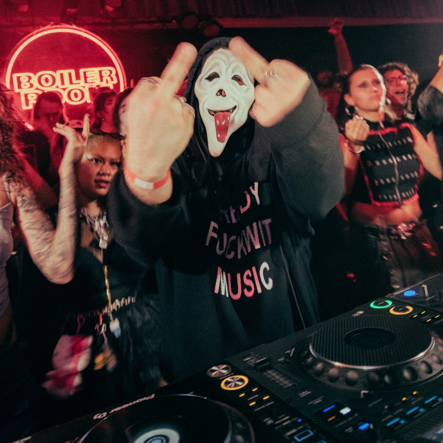 Feardotcom · Artist Profile