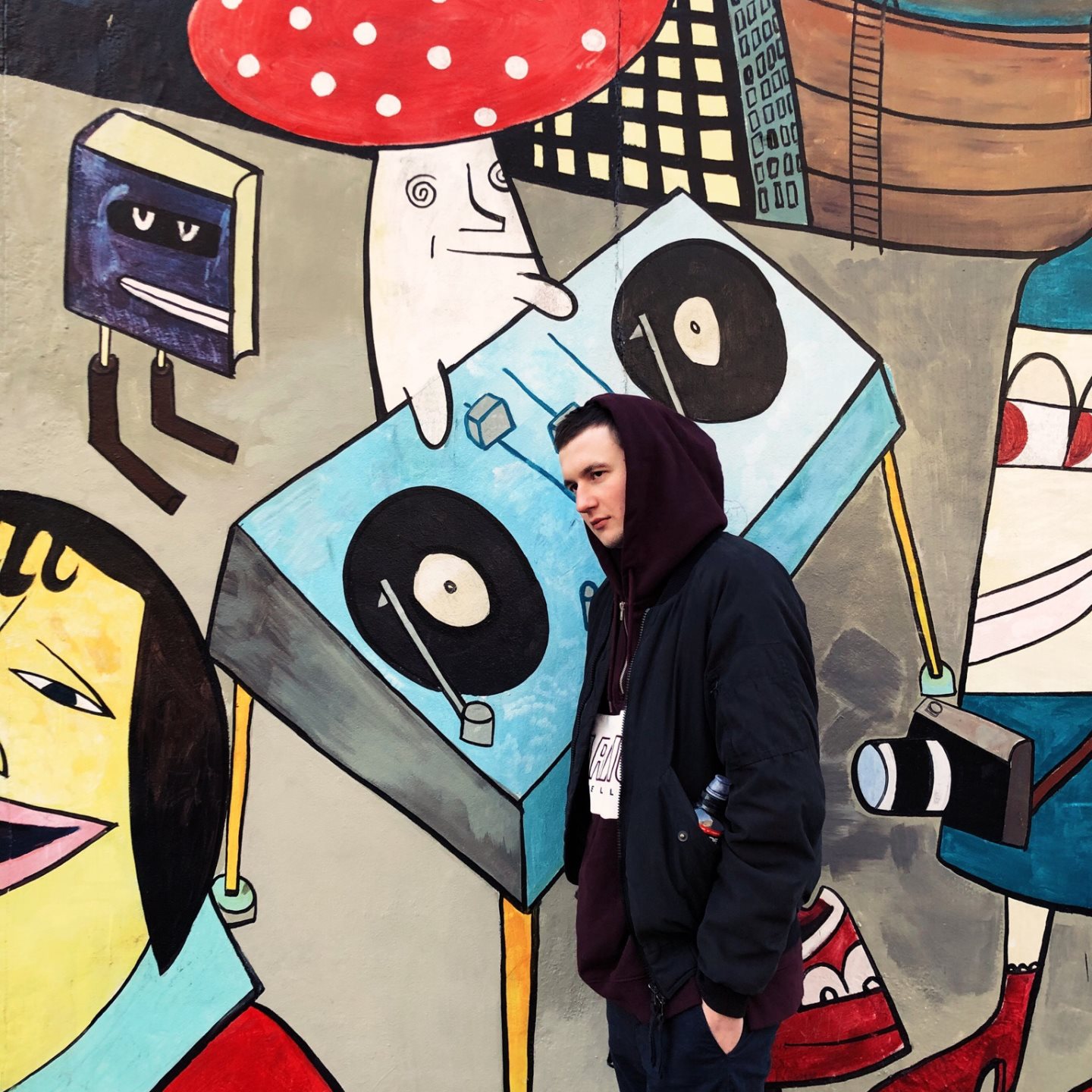 Fedor Lebedev · Artist Profile