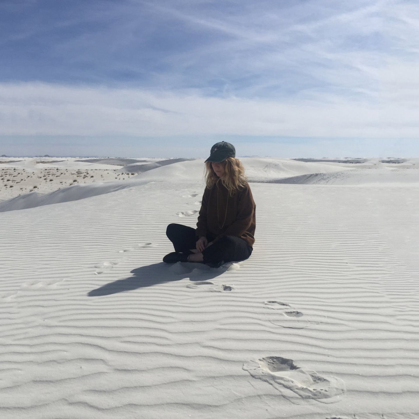 Félicia Atkinson · Artist Profile