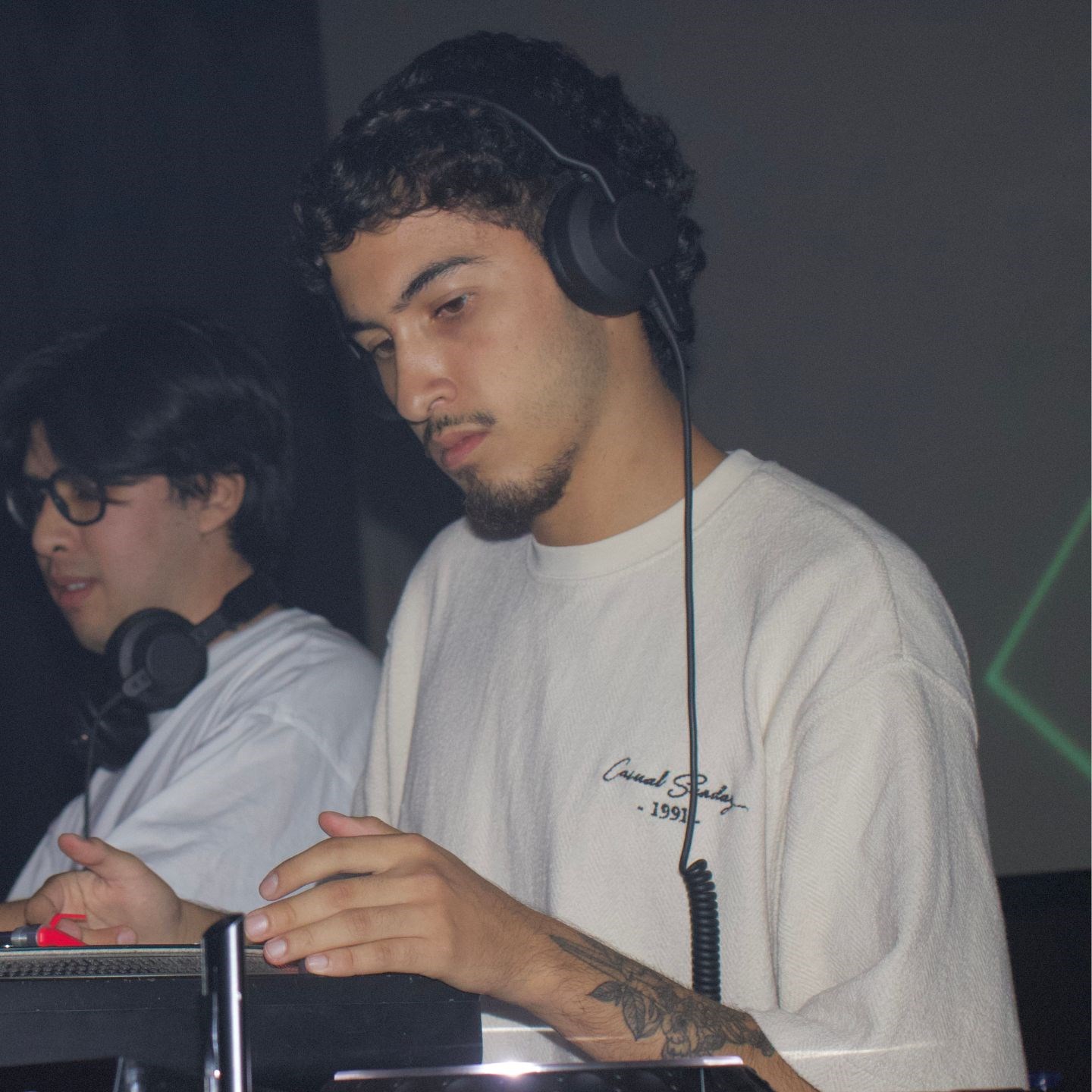 Felipe O · Artist Profile