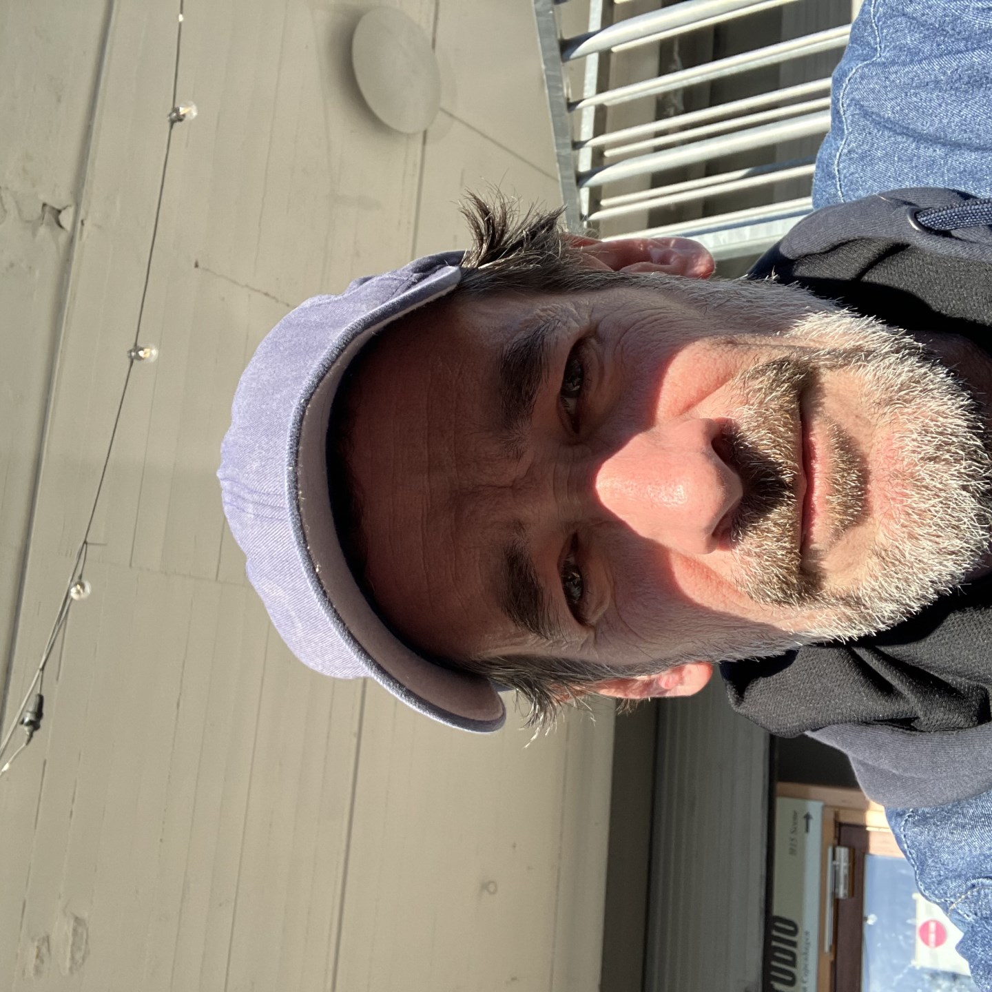 Fergus Murphy · Artist Profile