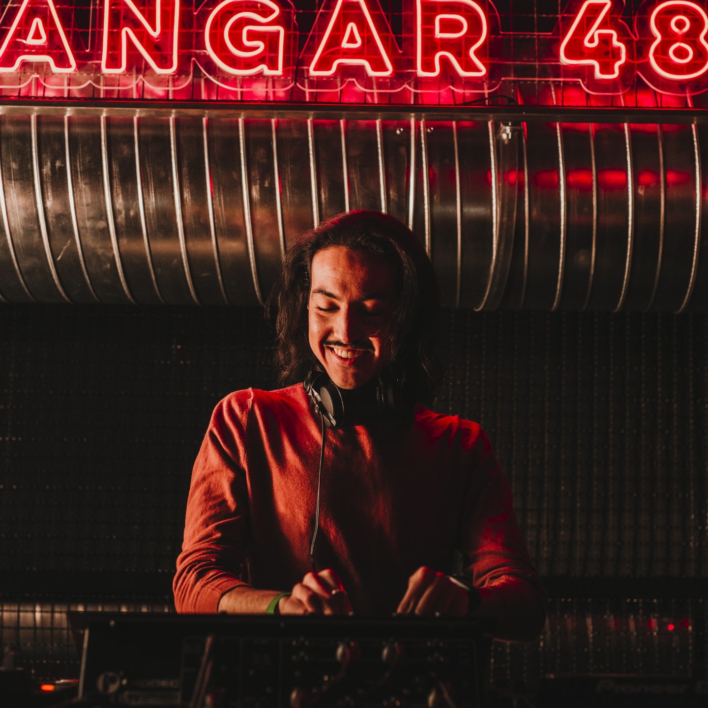 findPeaks · Artist Profile