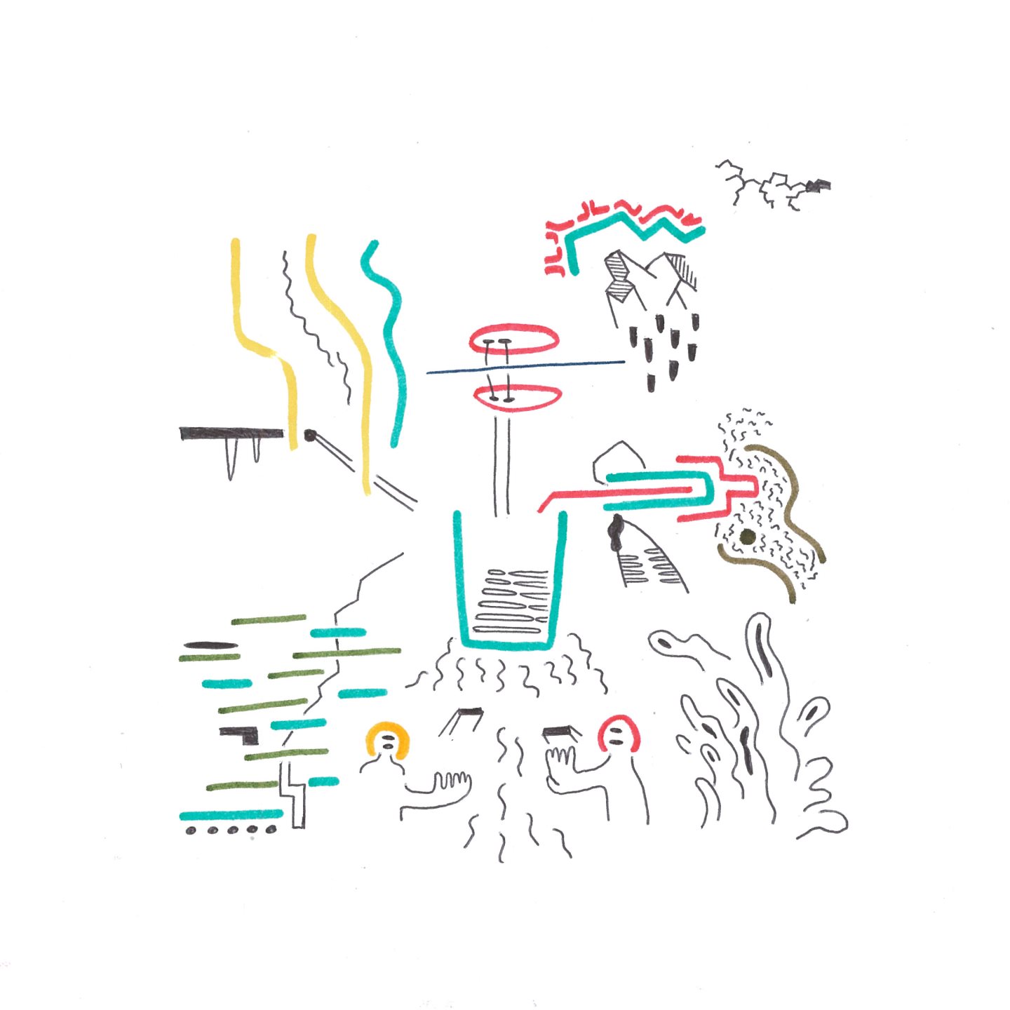 Foodman · Artist Profile