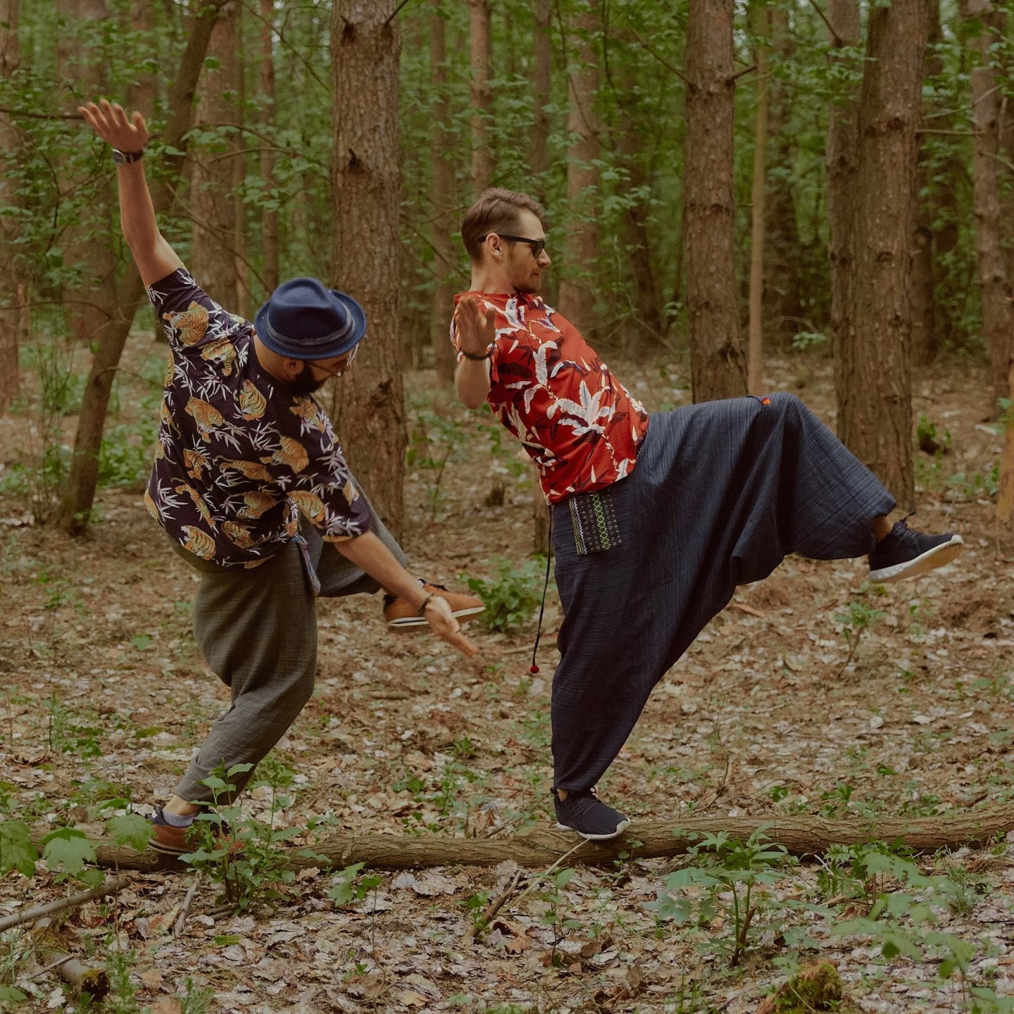 Foxall · Artist Profile