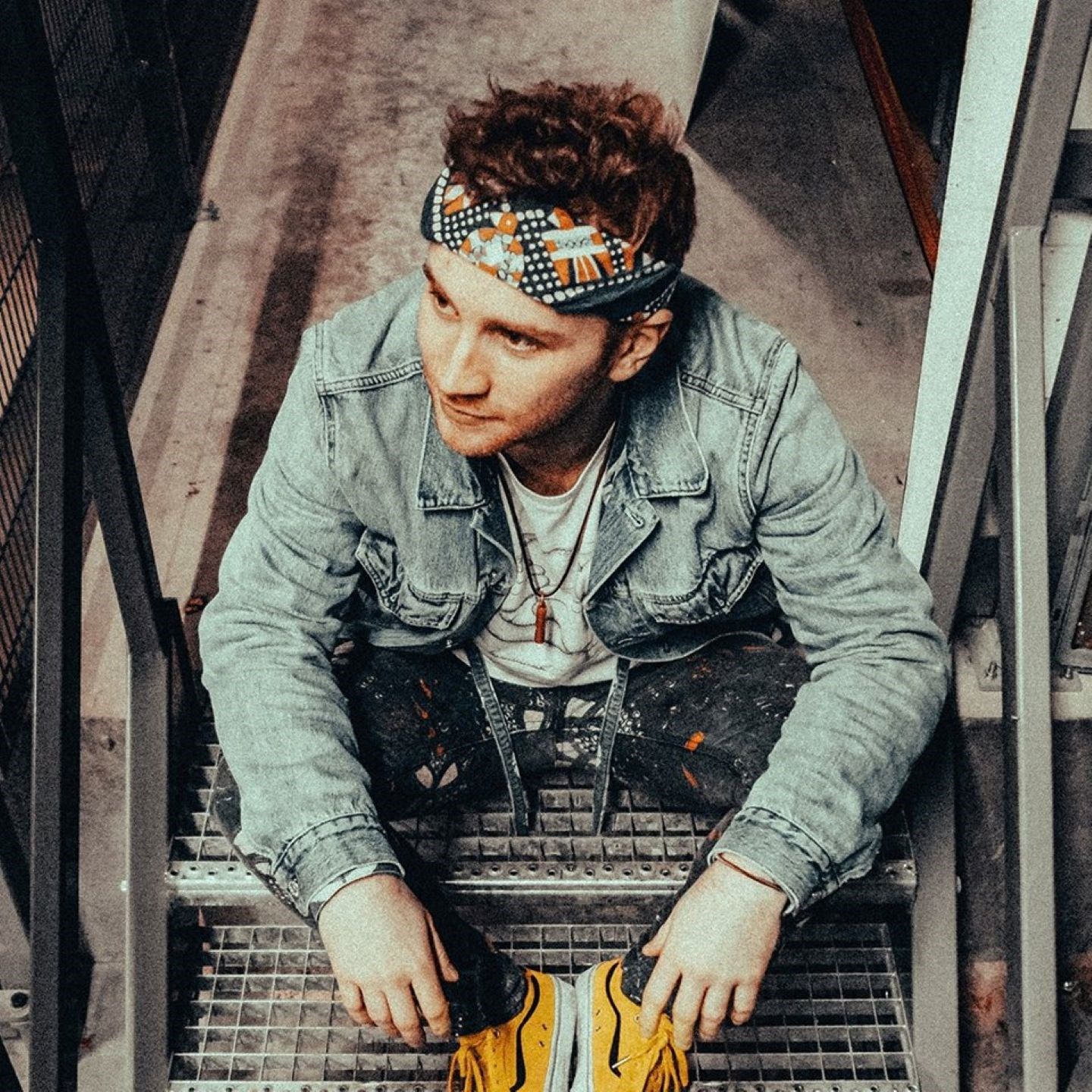 Fox Stevenson · Artist Profile