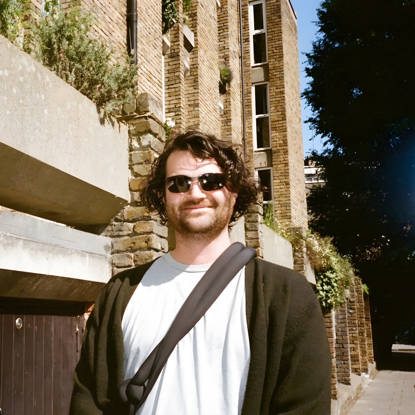 Fraction Man · Artist Profile