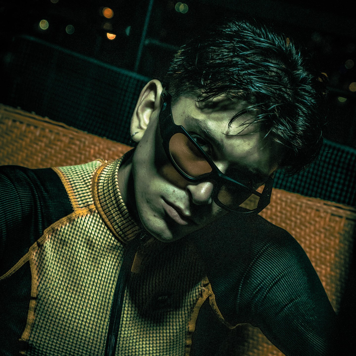 Francesco Basari · Artist Profile