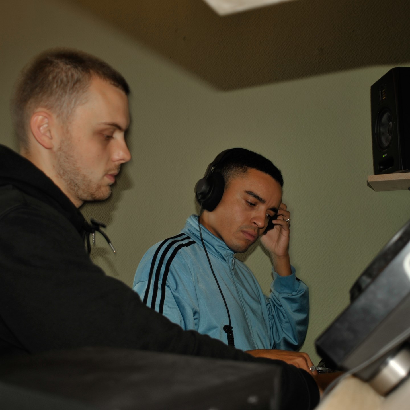 Frank and Sense · Artist Profile