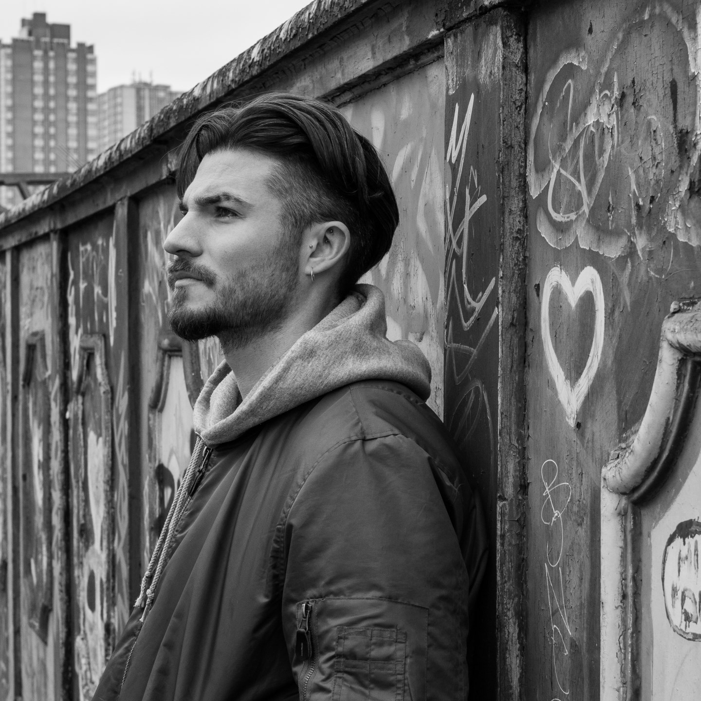 Frank Brady · Artist Profile