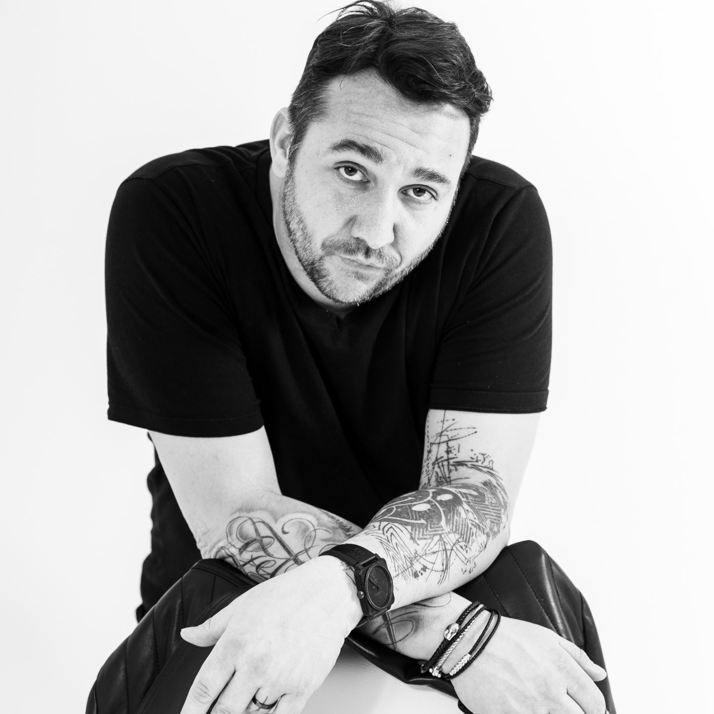 Frank Spector · Past Events