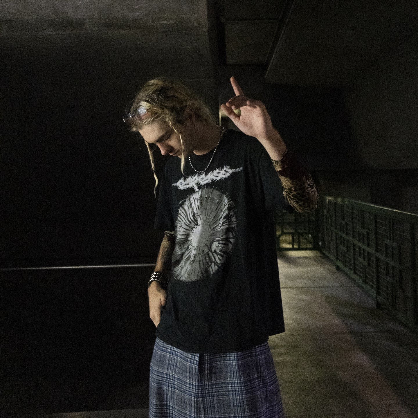 Freeman 713 · Perfil del artista