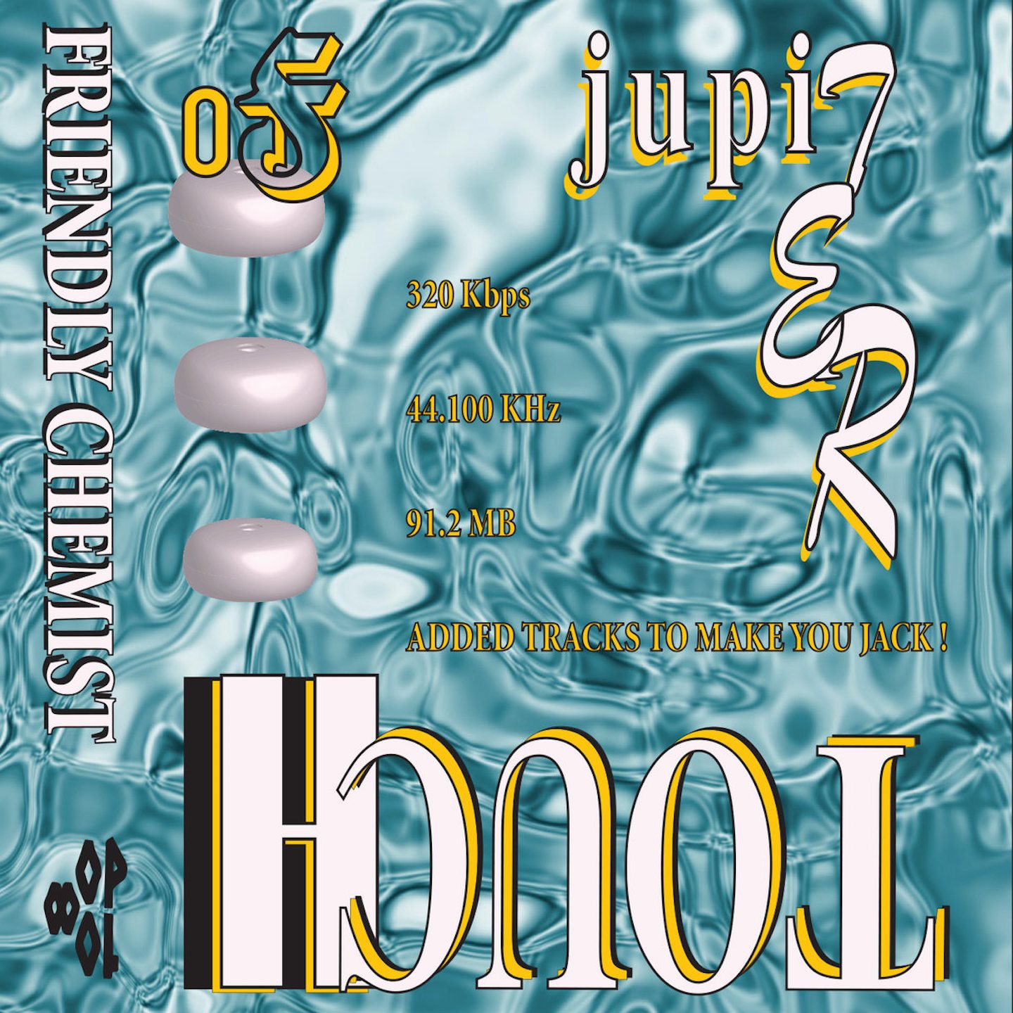 Friendly Chemist · Artist Profile